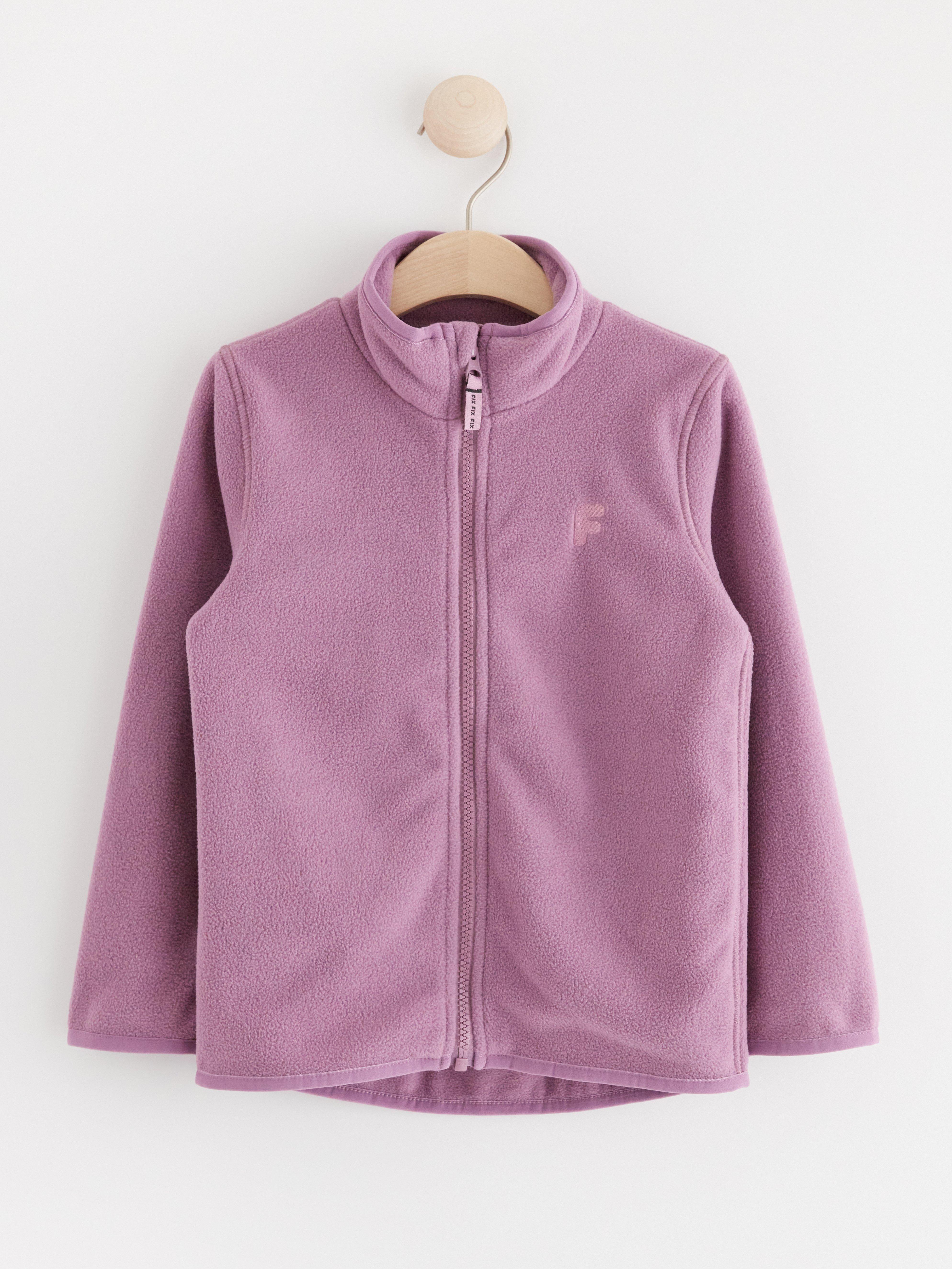 FIX Jacket in fleece | Lindex