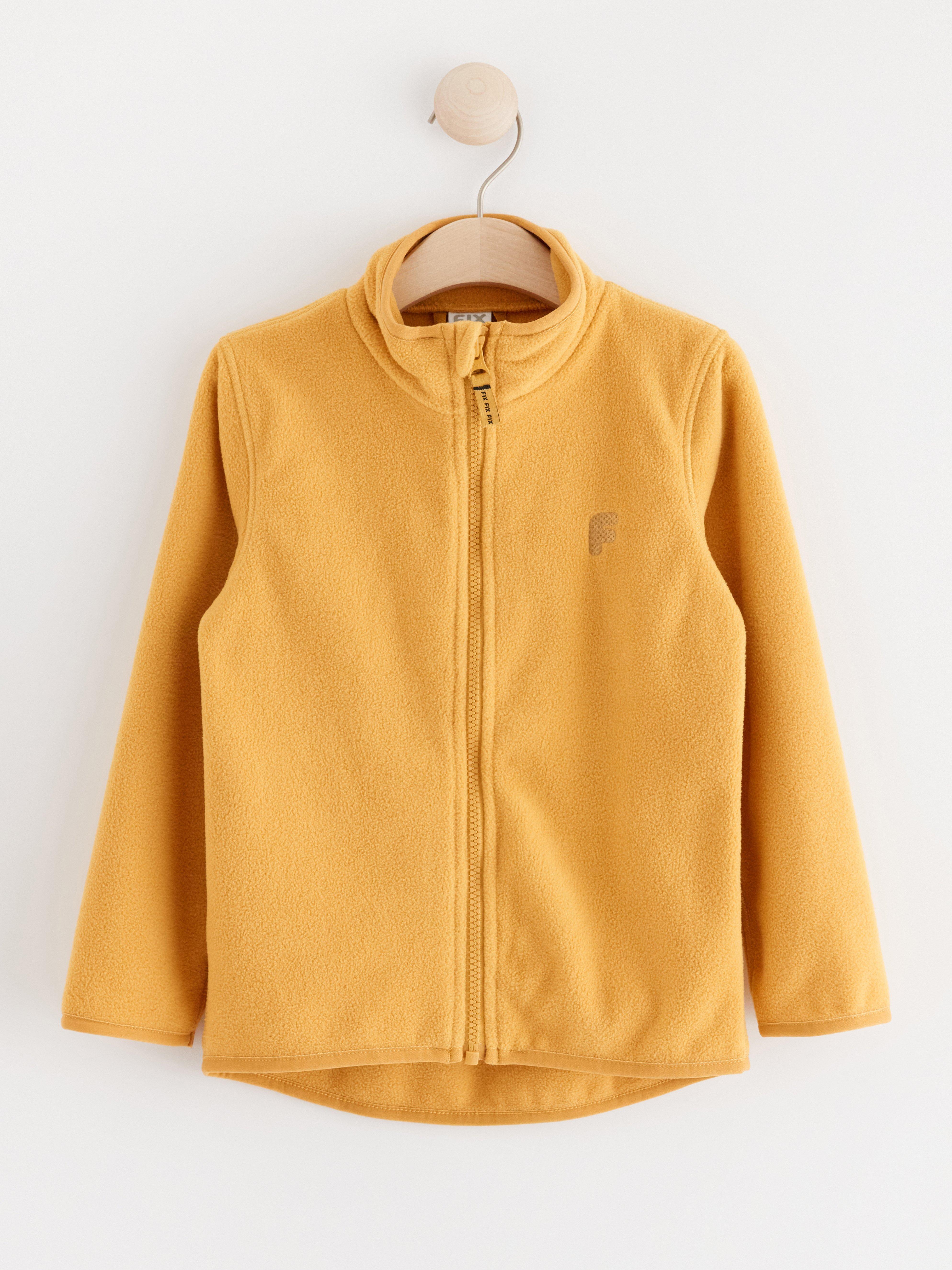 FIX Jacka i fleece | Lindex