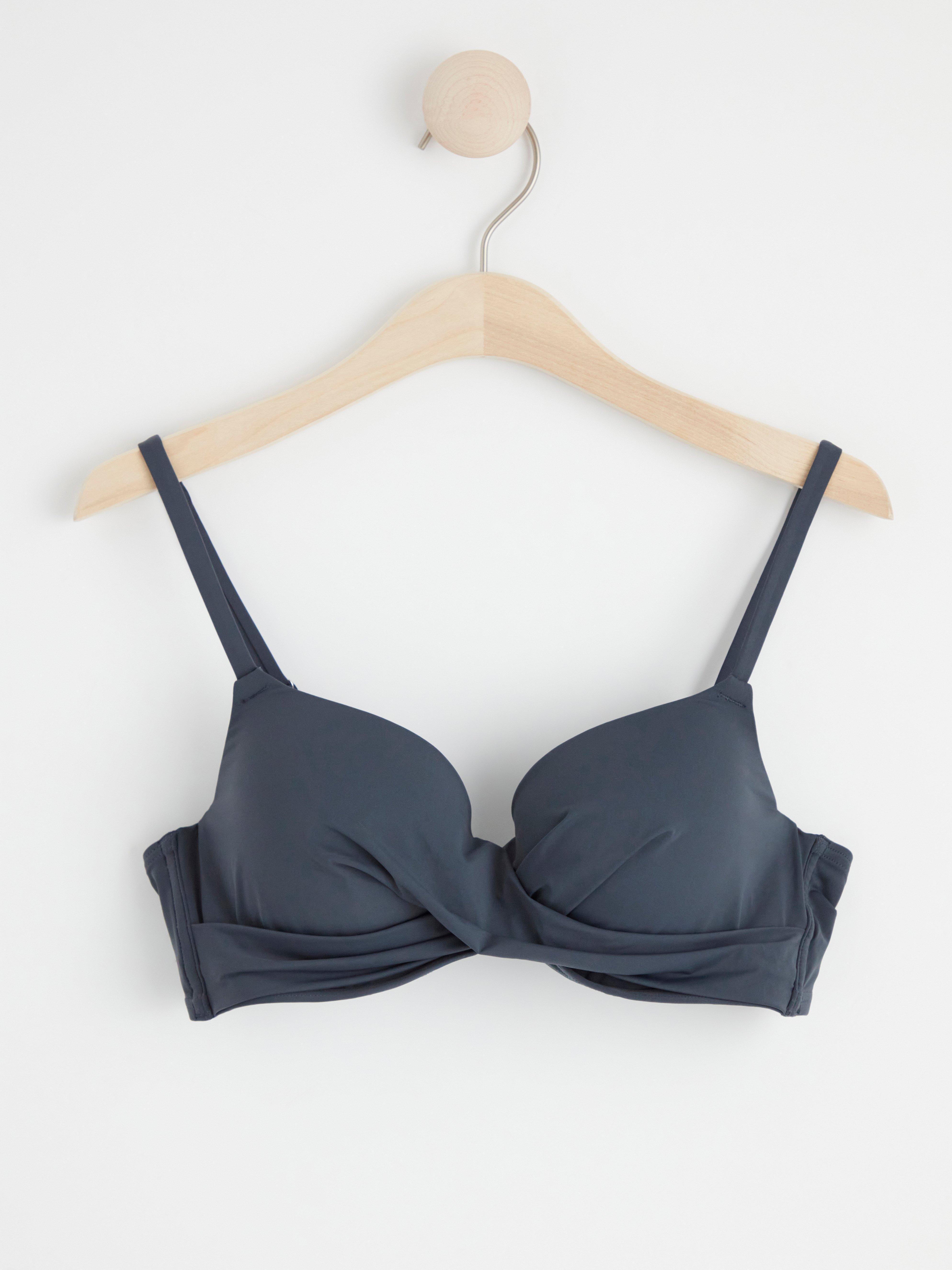 LILJA Padded Bikini bra with underwire | Lindex