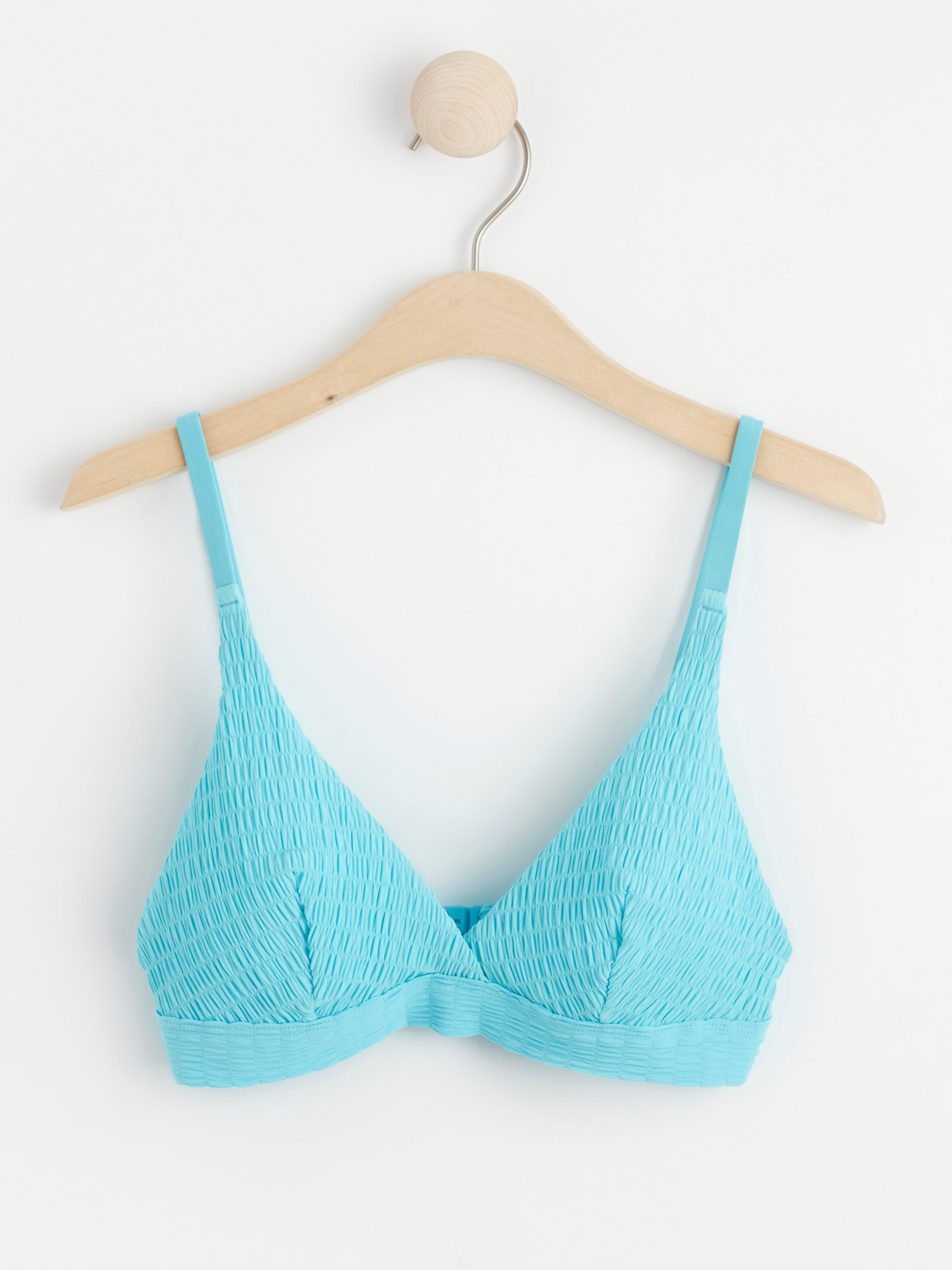 Trekantig bikini bh | Lindex