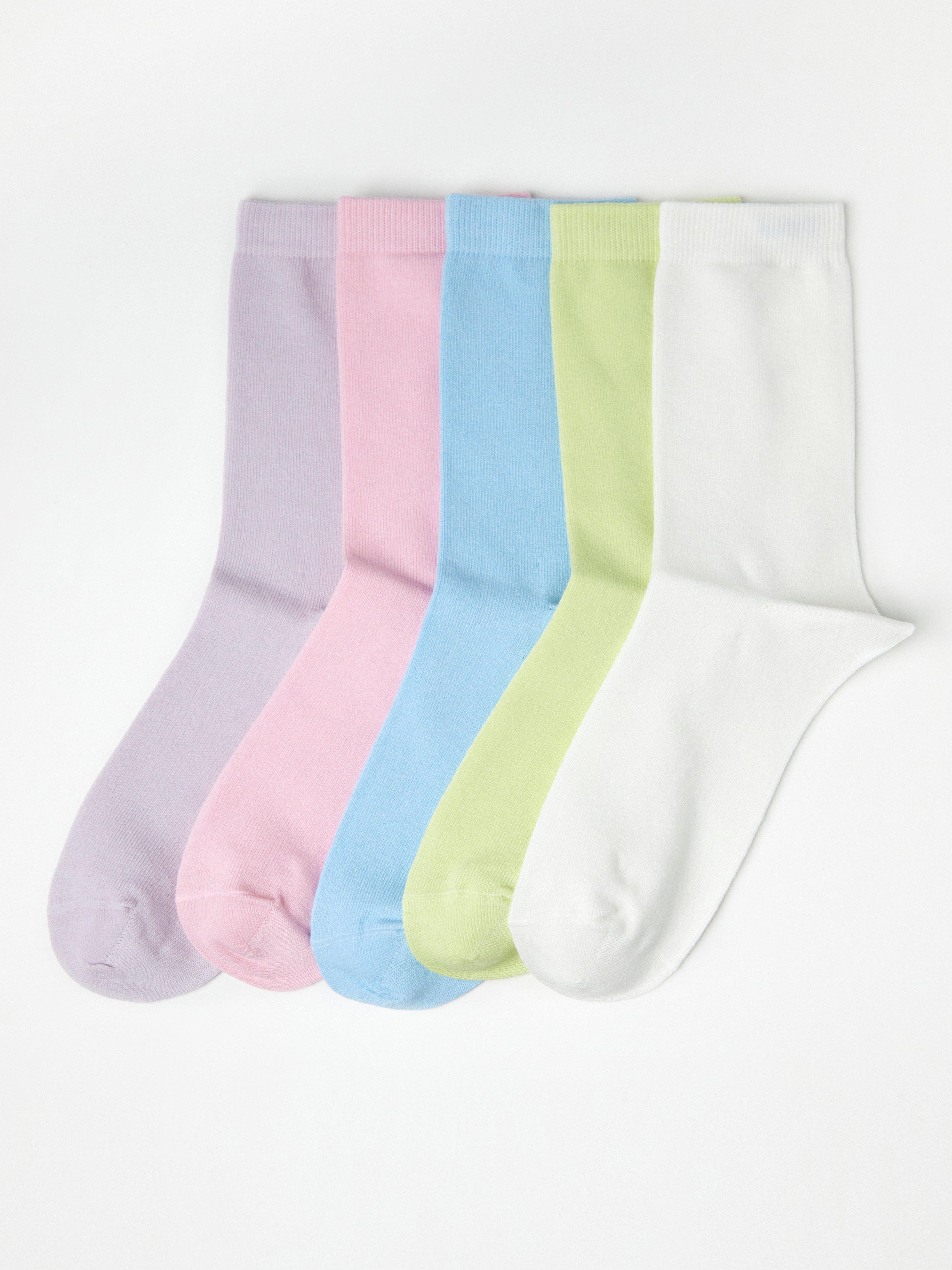 5-pack strumpor | Lindex