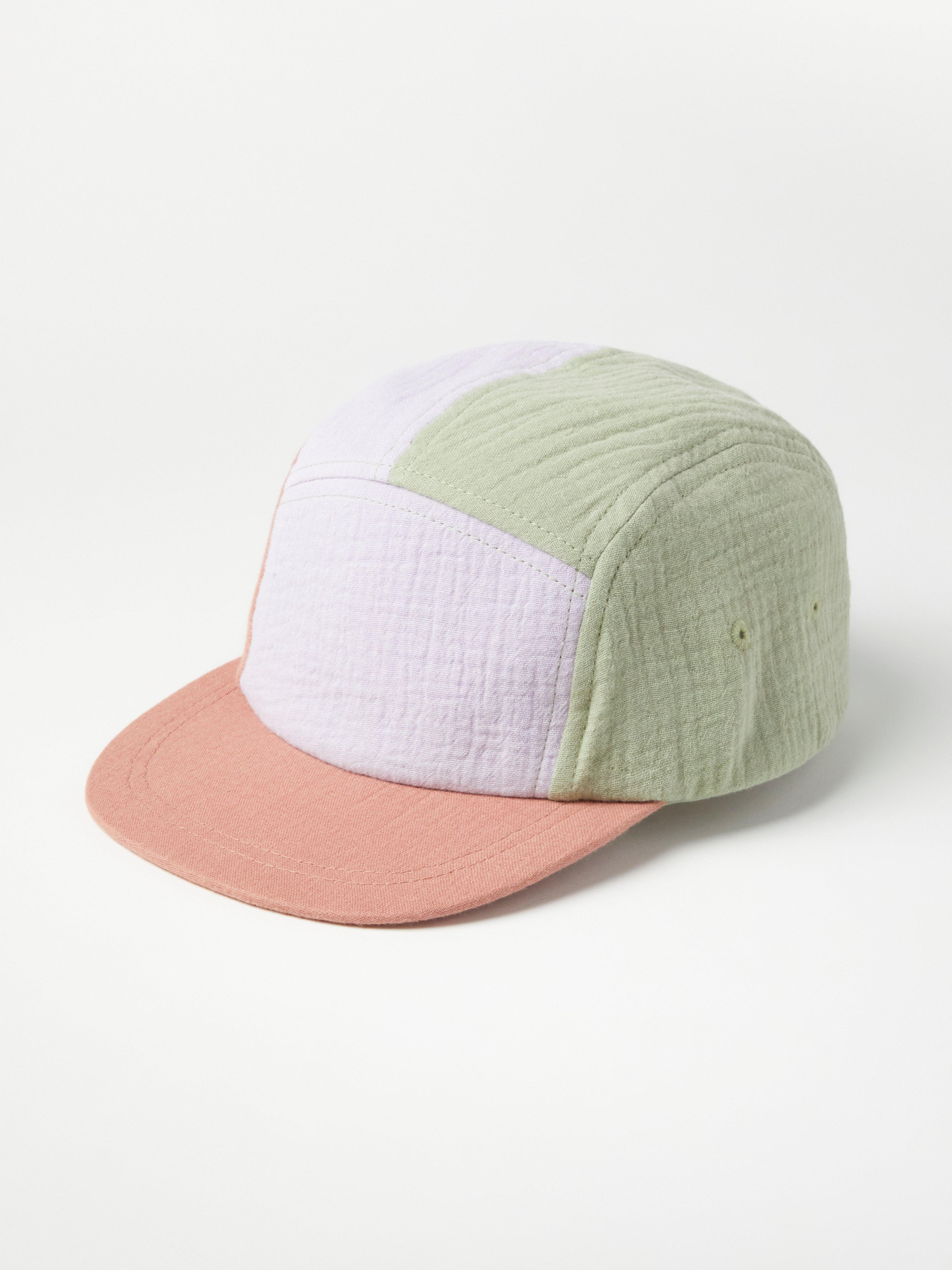 Caps med flat brem | Lindex