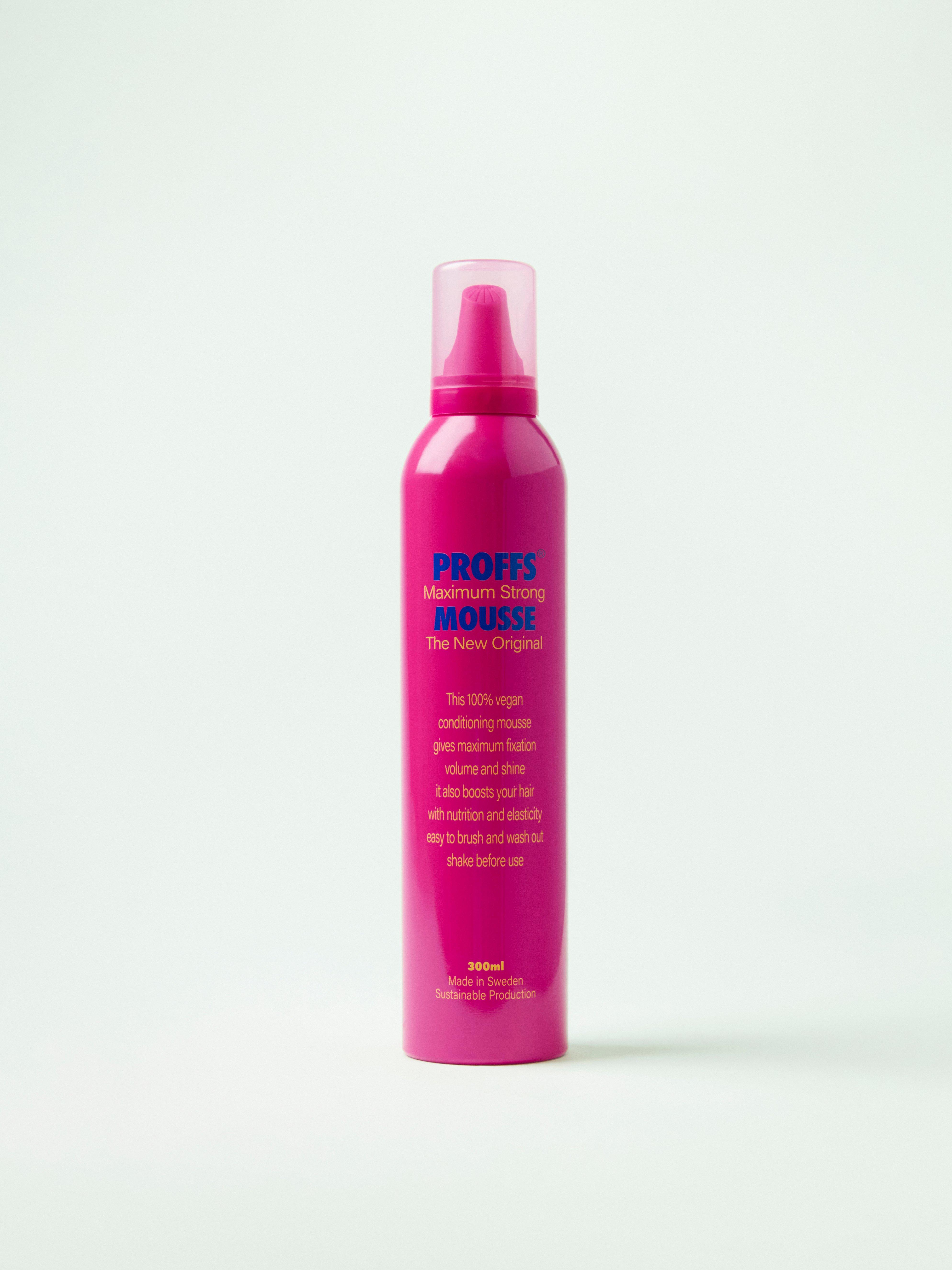 Proffs Maximum Strong Mousse | Lindex