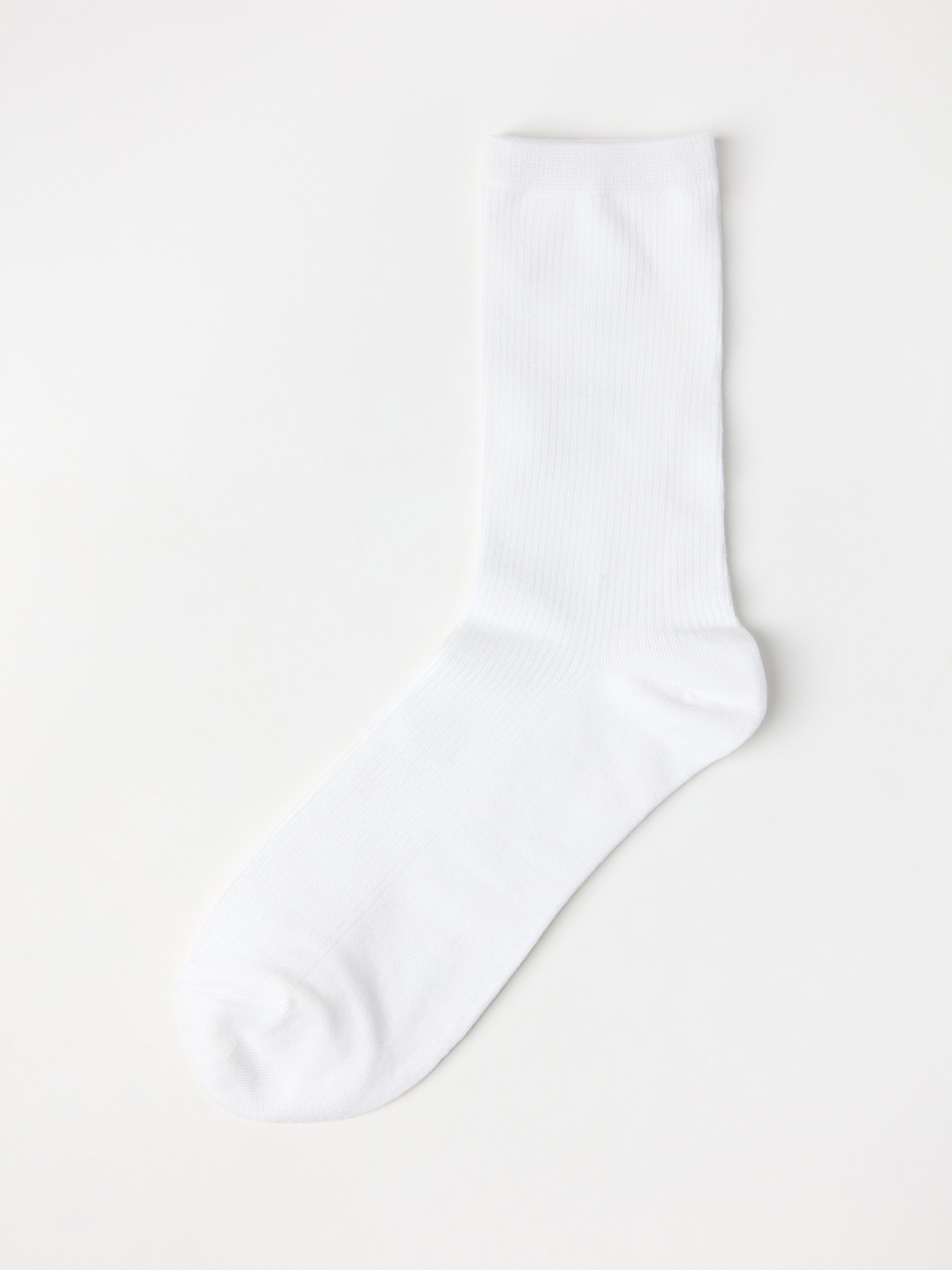 Ribbade strumpor | Lindex