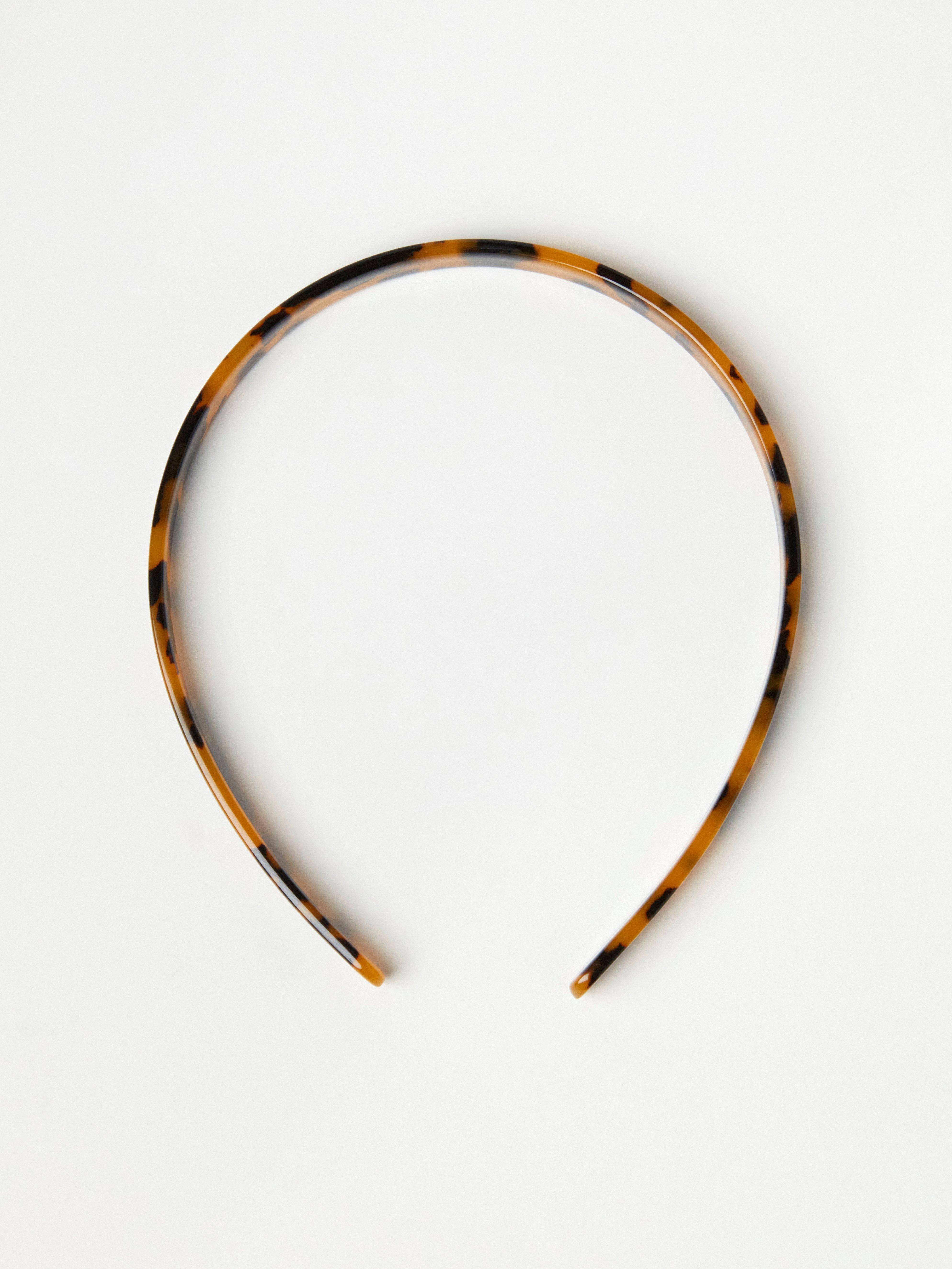 Plastic alice band | Lindex