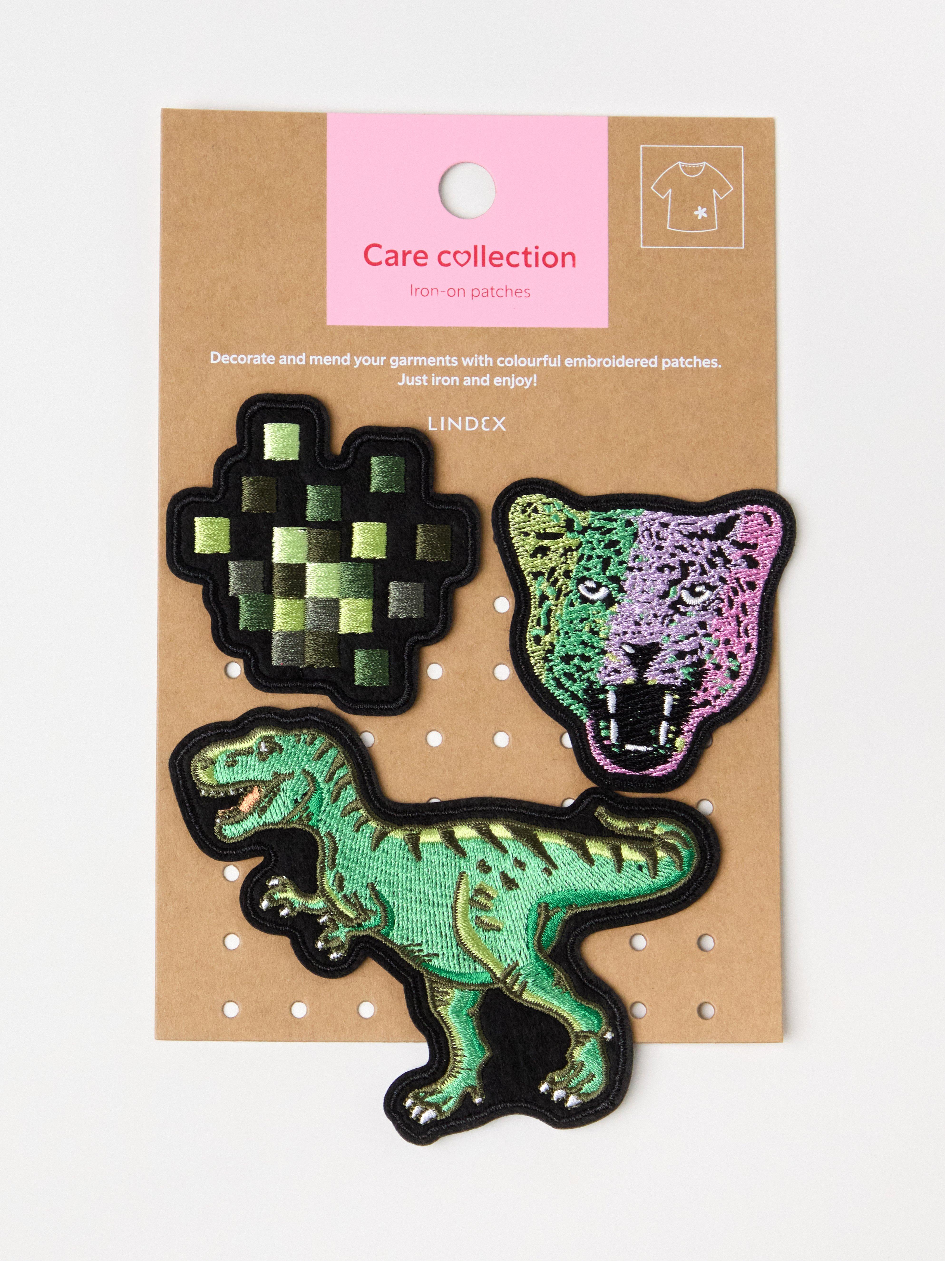 Stryka-på-lappar | Lindex