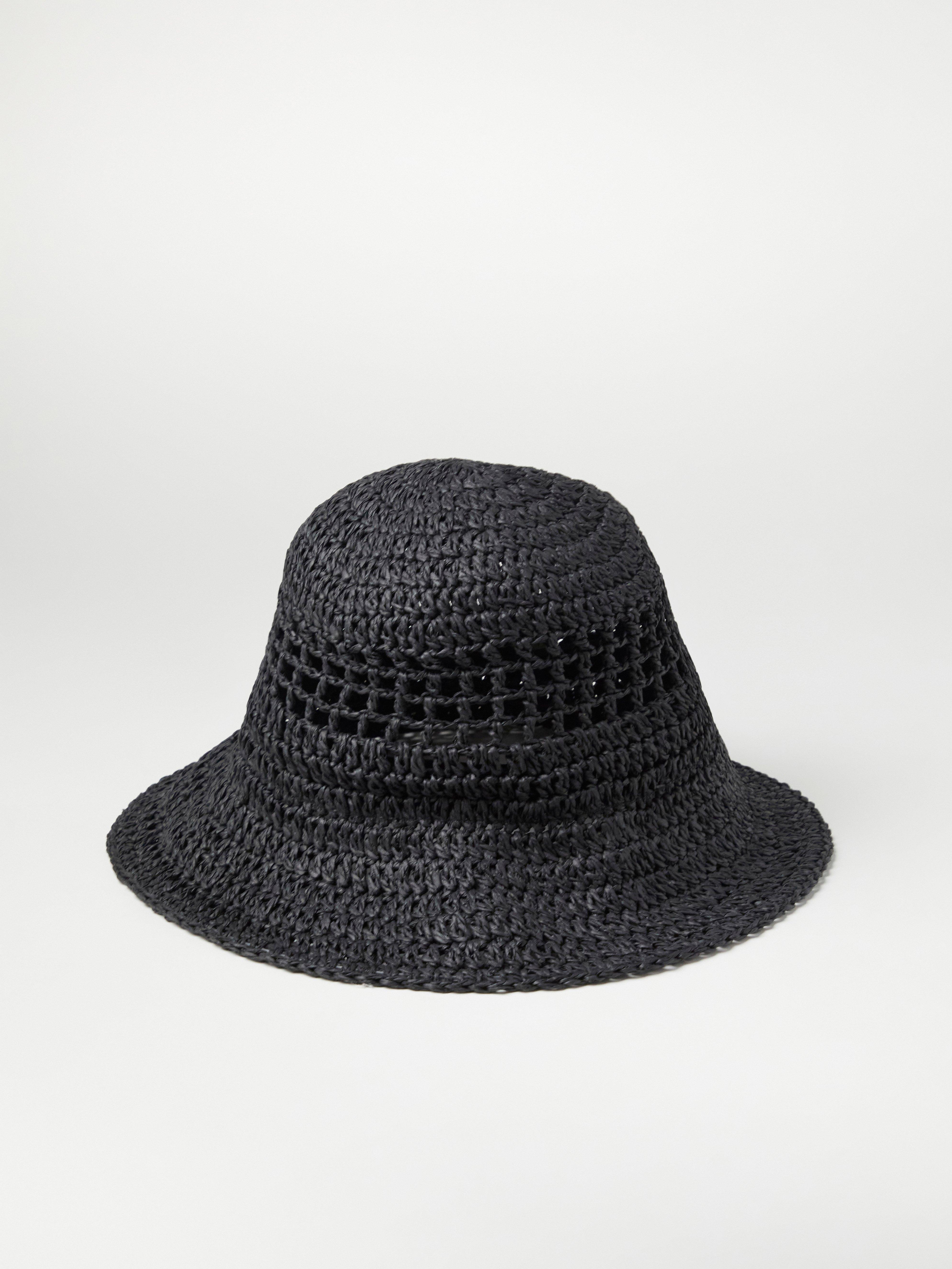 Solhatt med hålmönster | Lindex