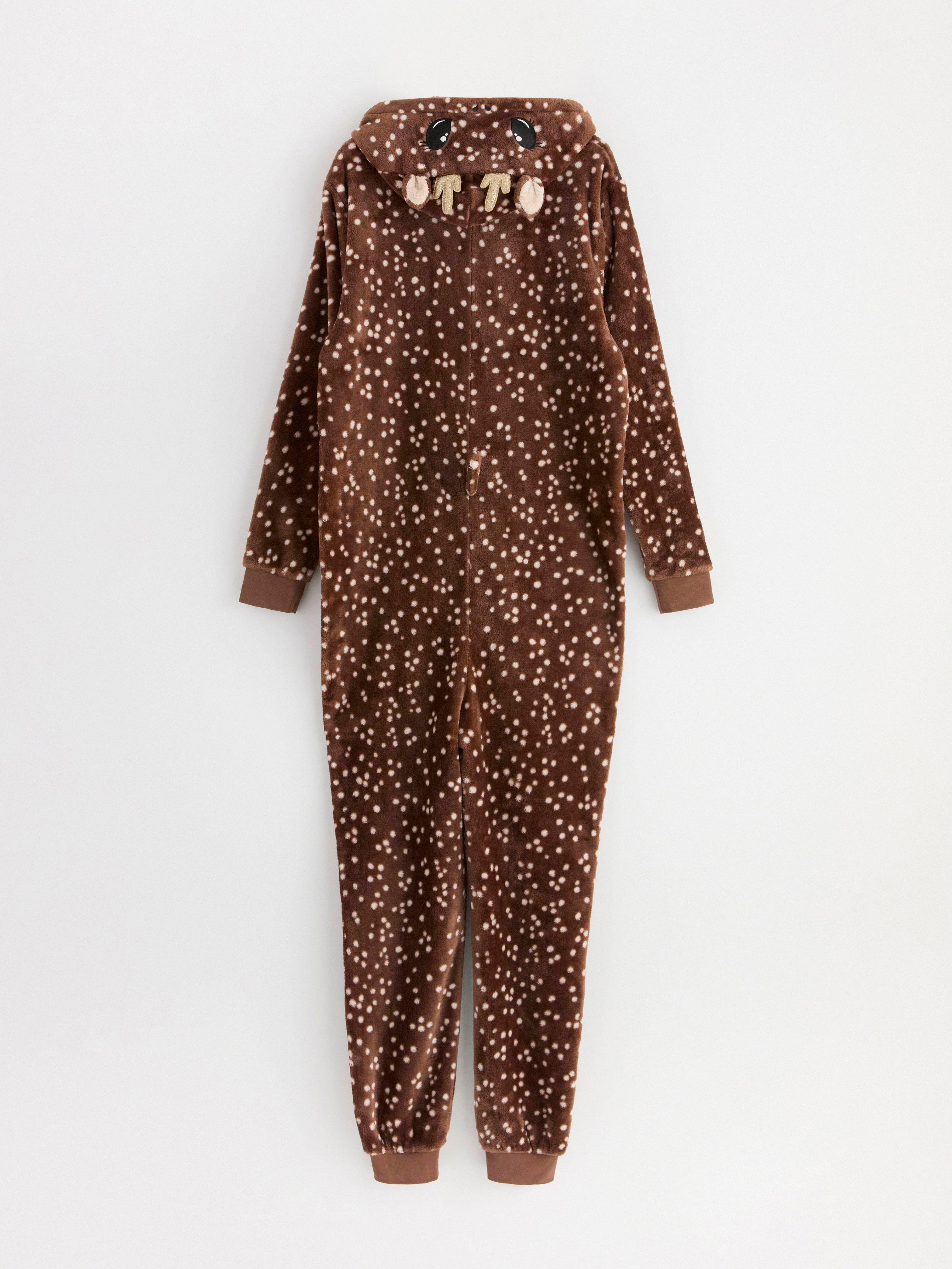 Cosy onesie | Lindex