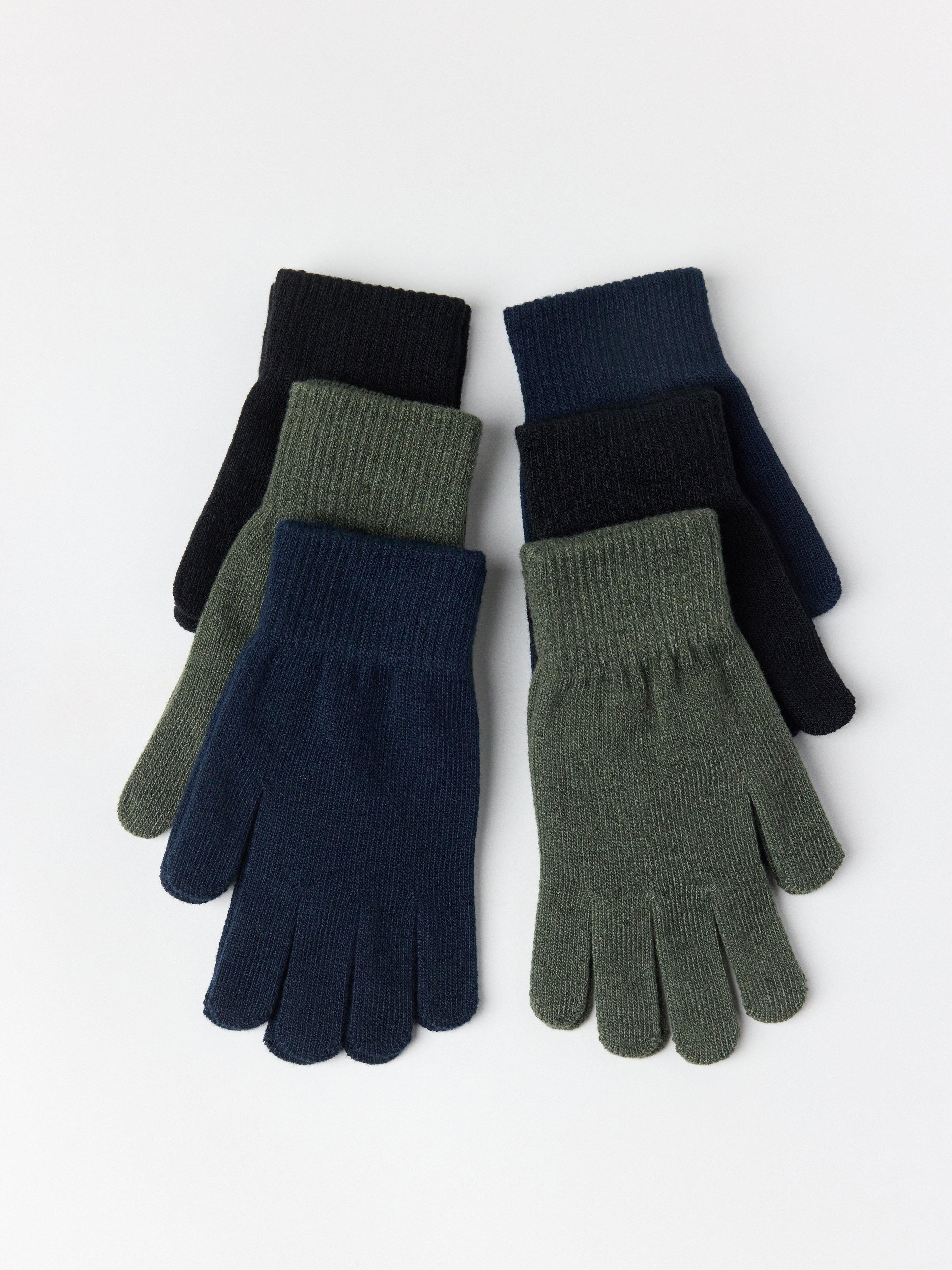 Vantar, fingervantar & tumvantar till barn | Lindex