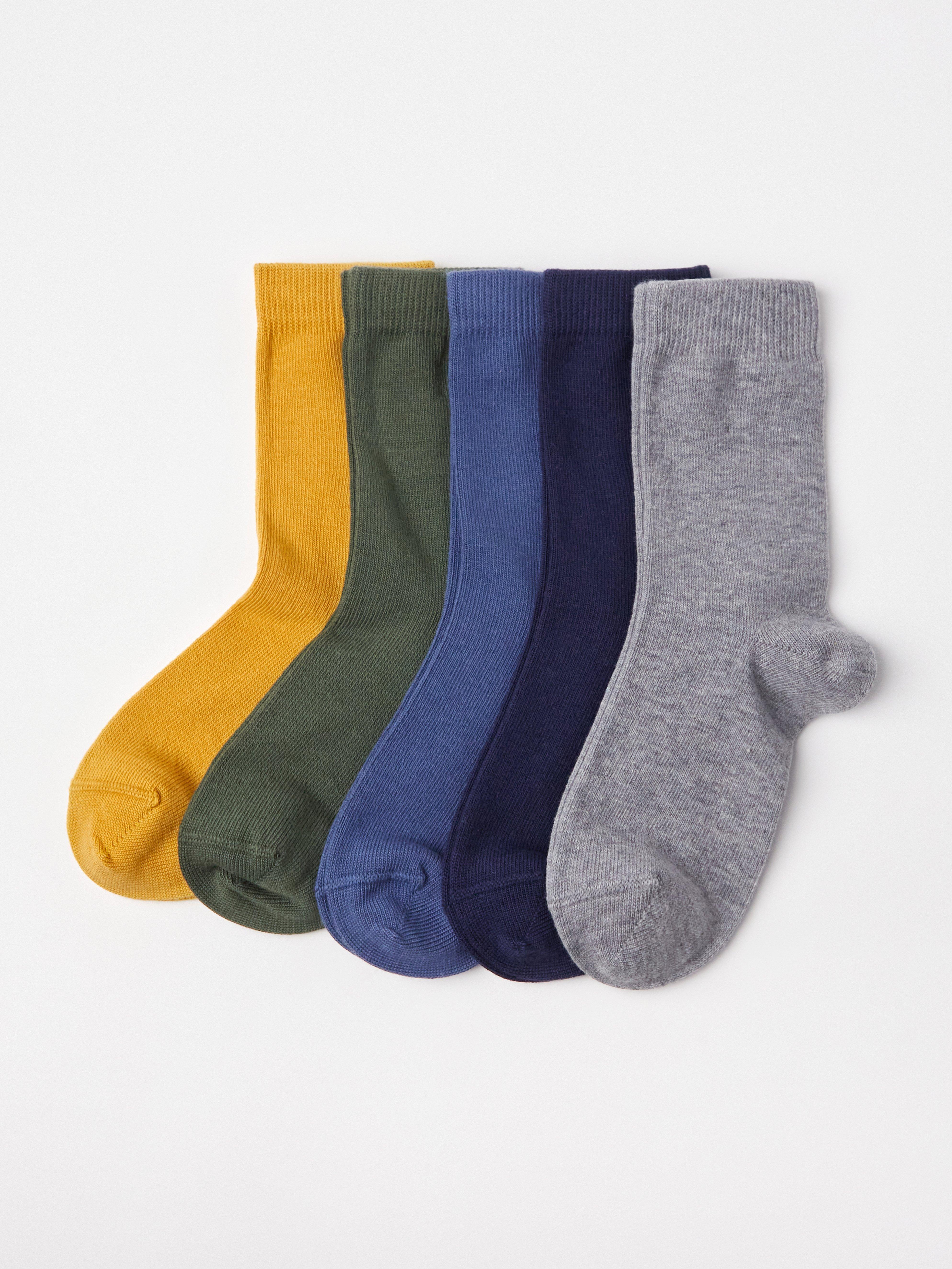 5-pack Strumpor | Lindex