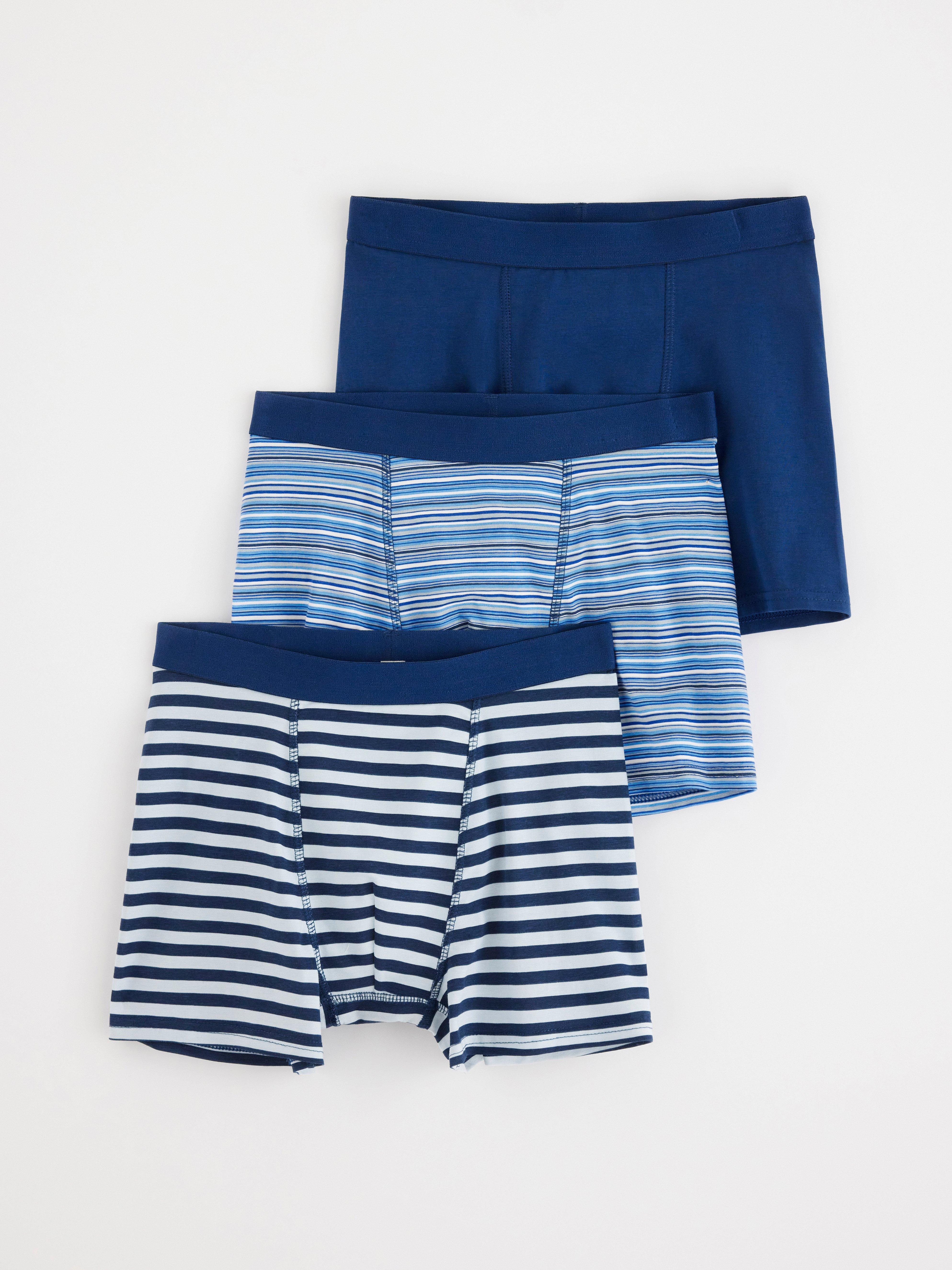 3-pack boxer briefs | Lindex