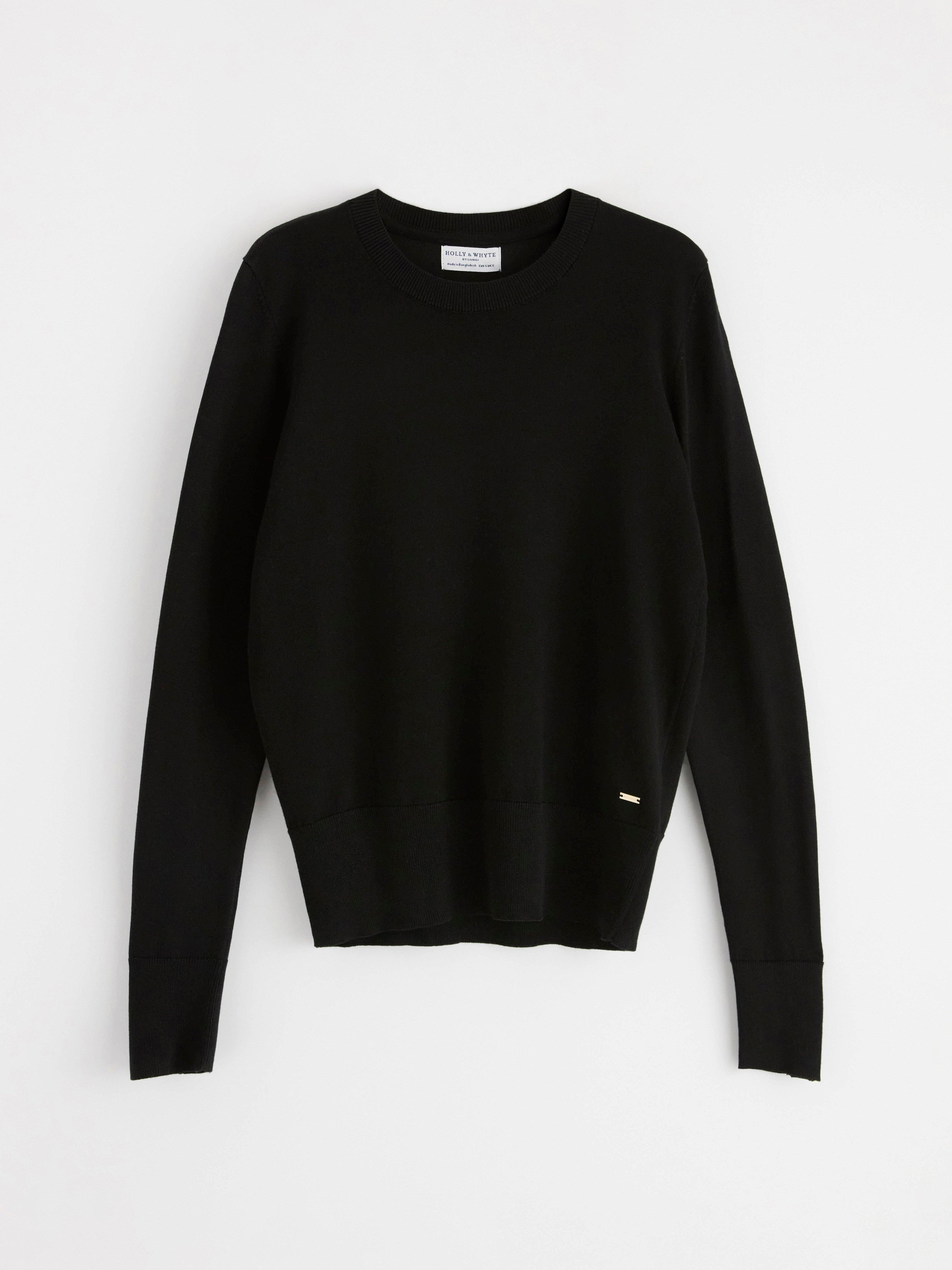 Fine-knit jumper | Lindex