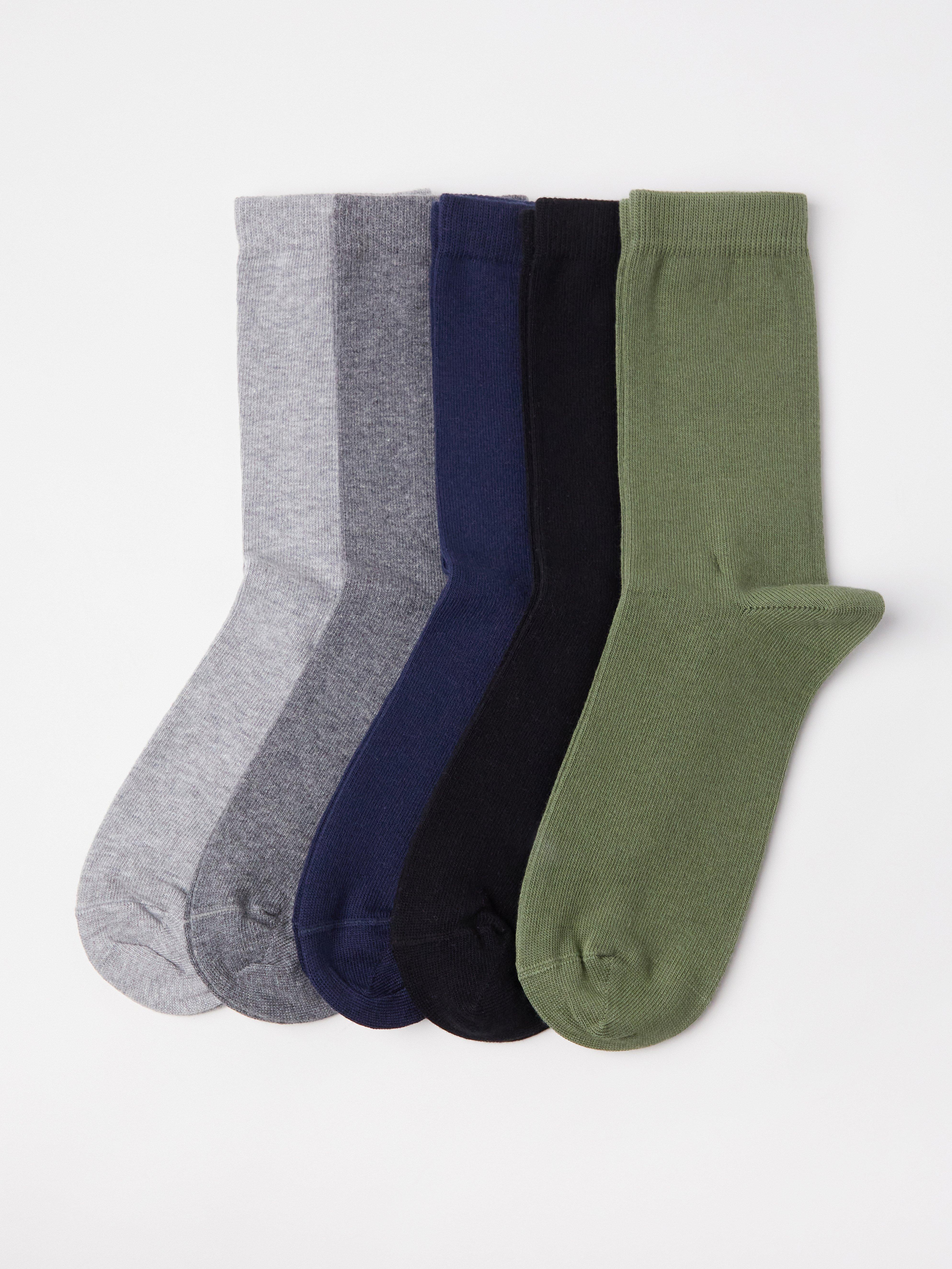 5-pack Strumpor | Lindex