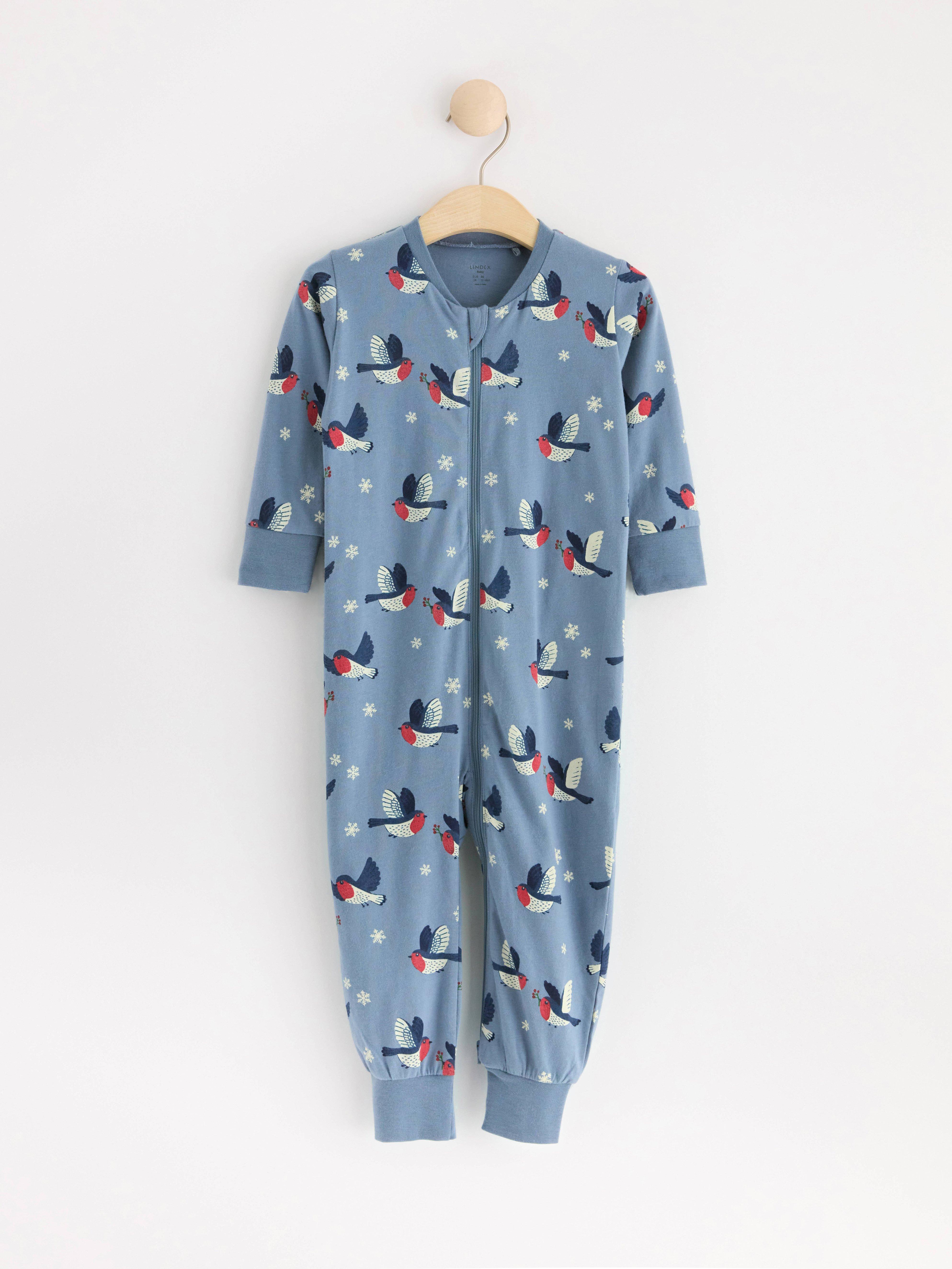 Pyjamas with birds | Lindex