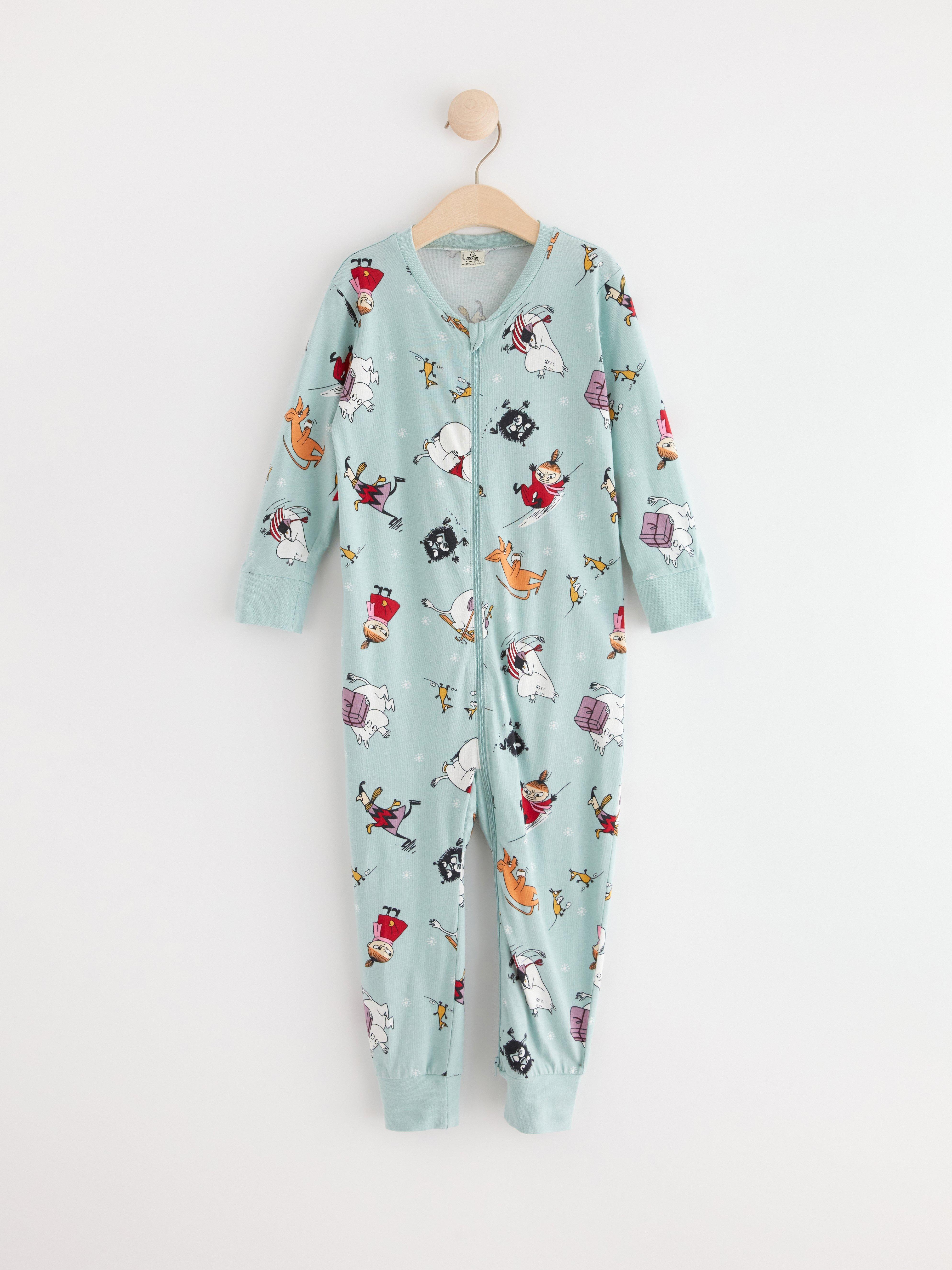Pyjamas med Mumin | Lindex