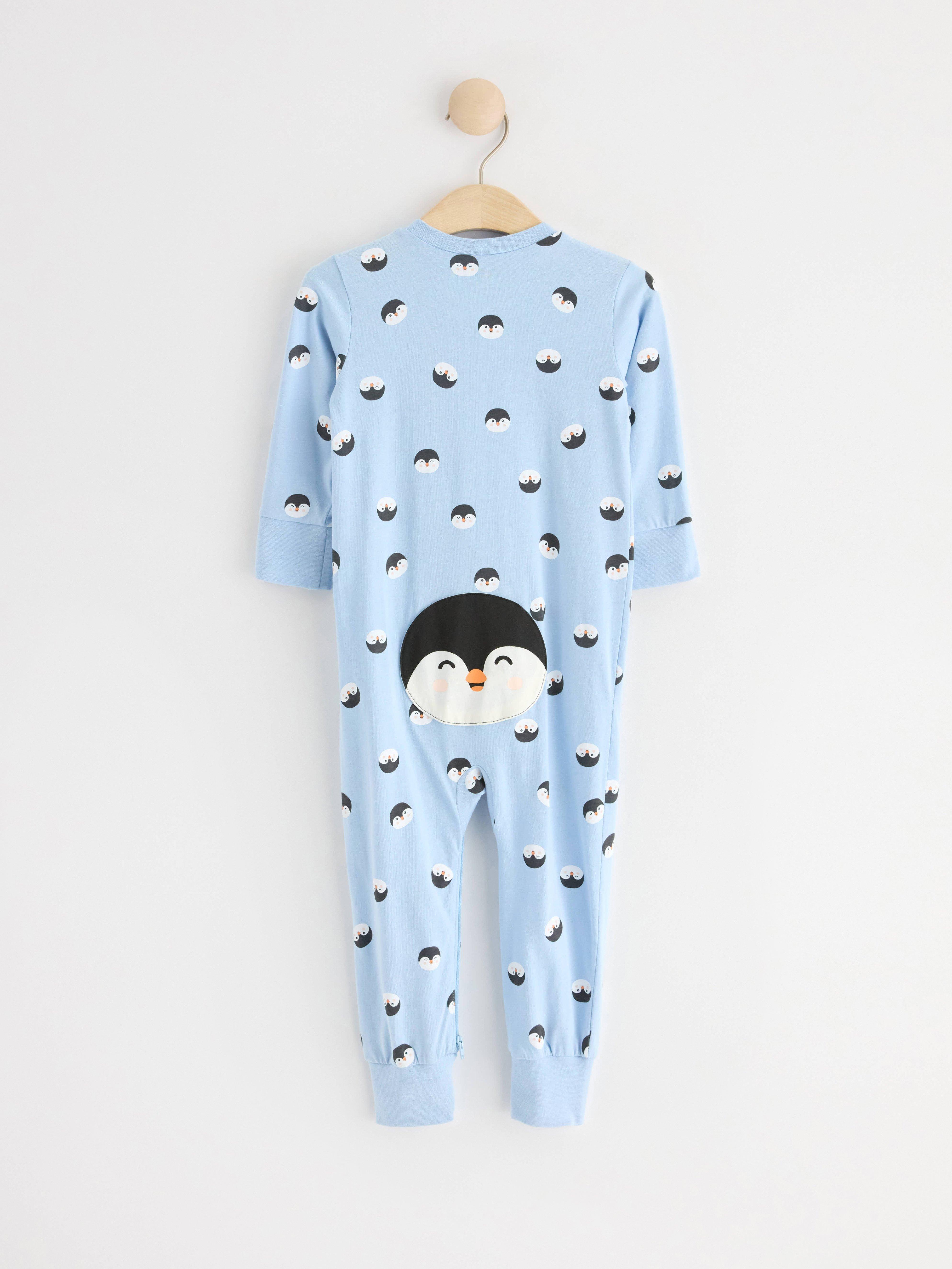 Pyjamas with penguins | Lindex