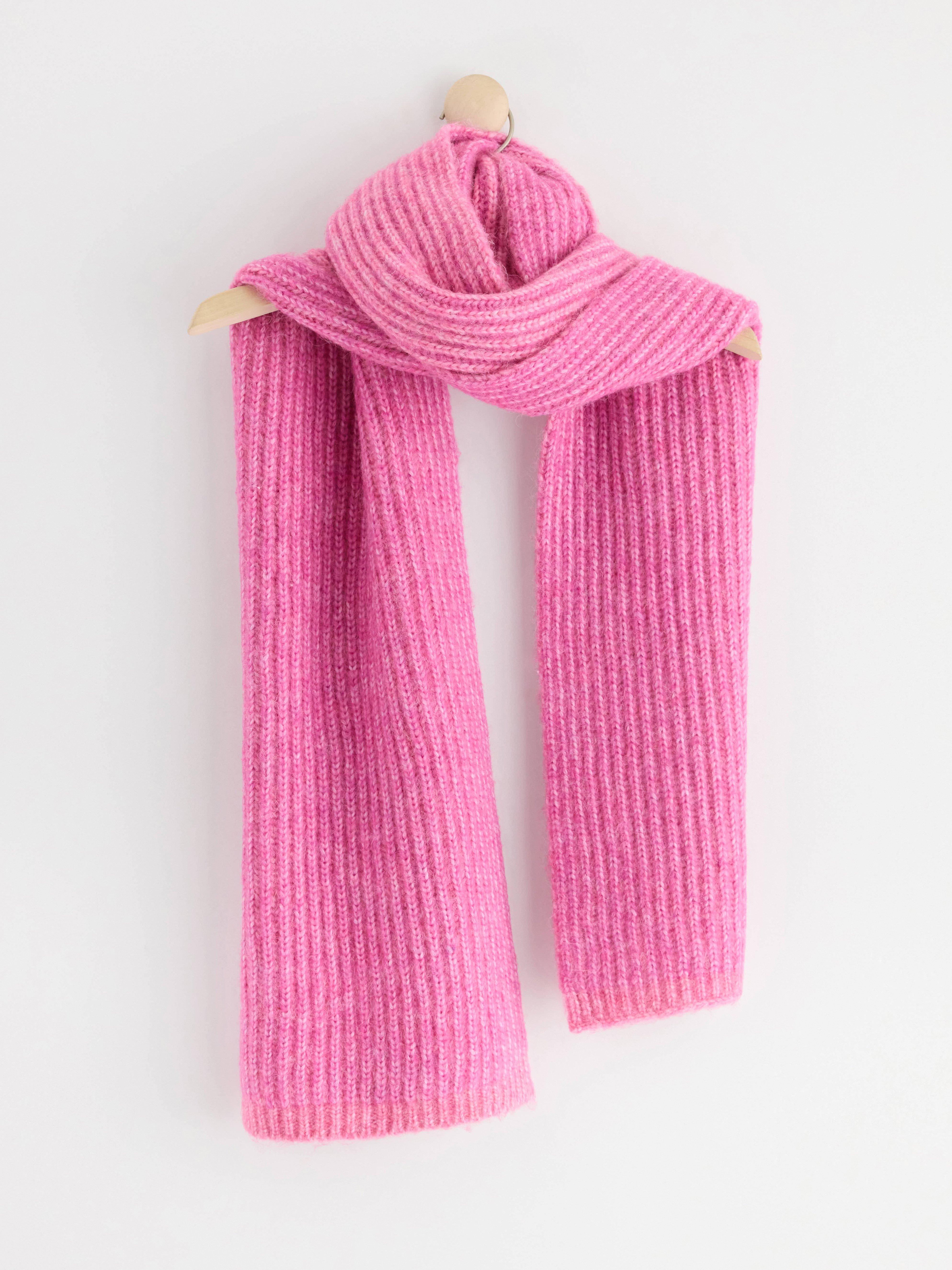 Stickad halsduk | Lindex