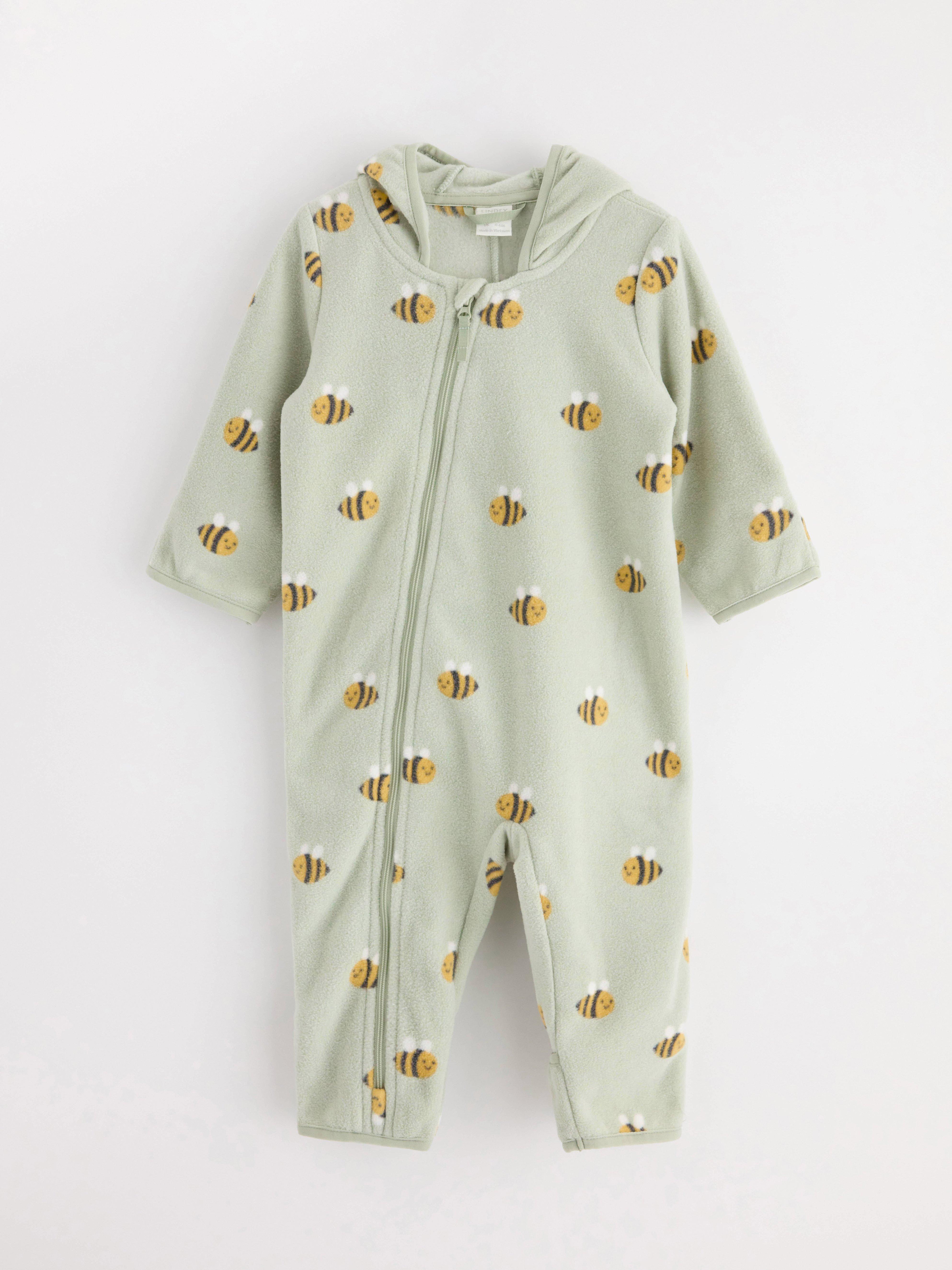 Kjeledress i fleece | Lindex