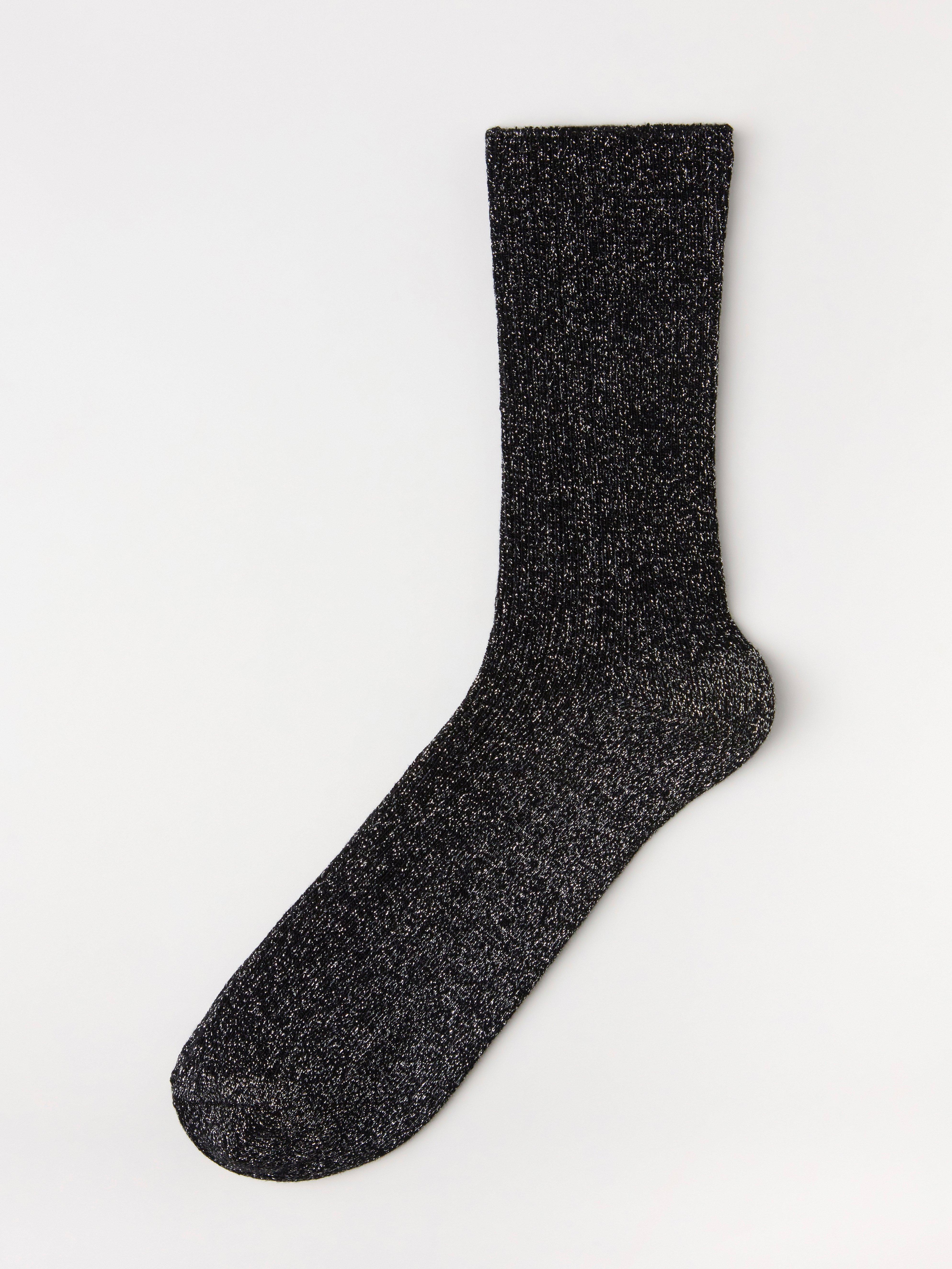 Glittery socks | Lindex