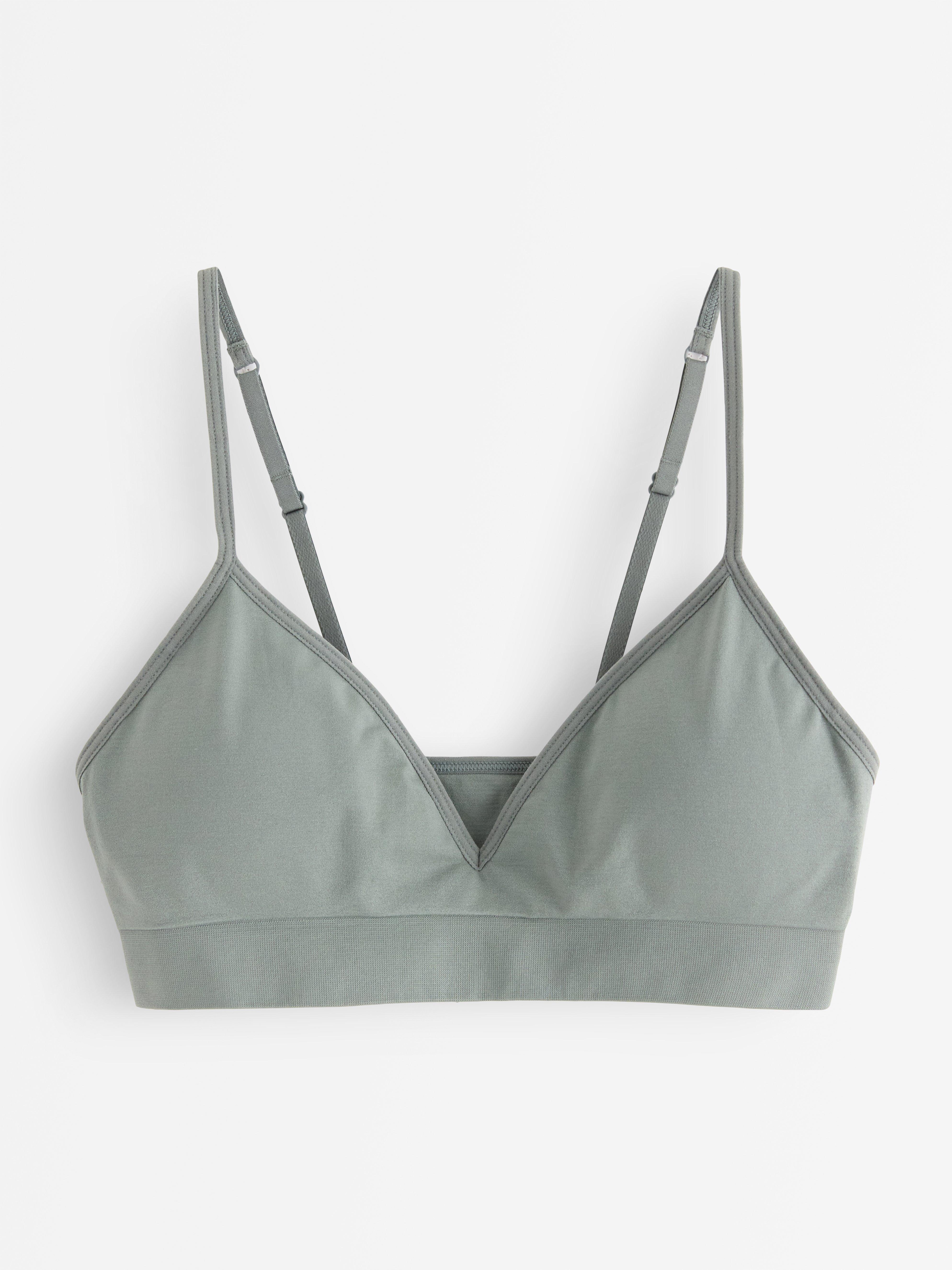 Spileløs sømløs myk bh | Lindex