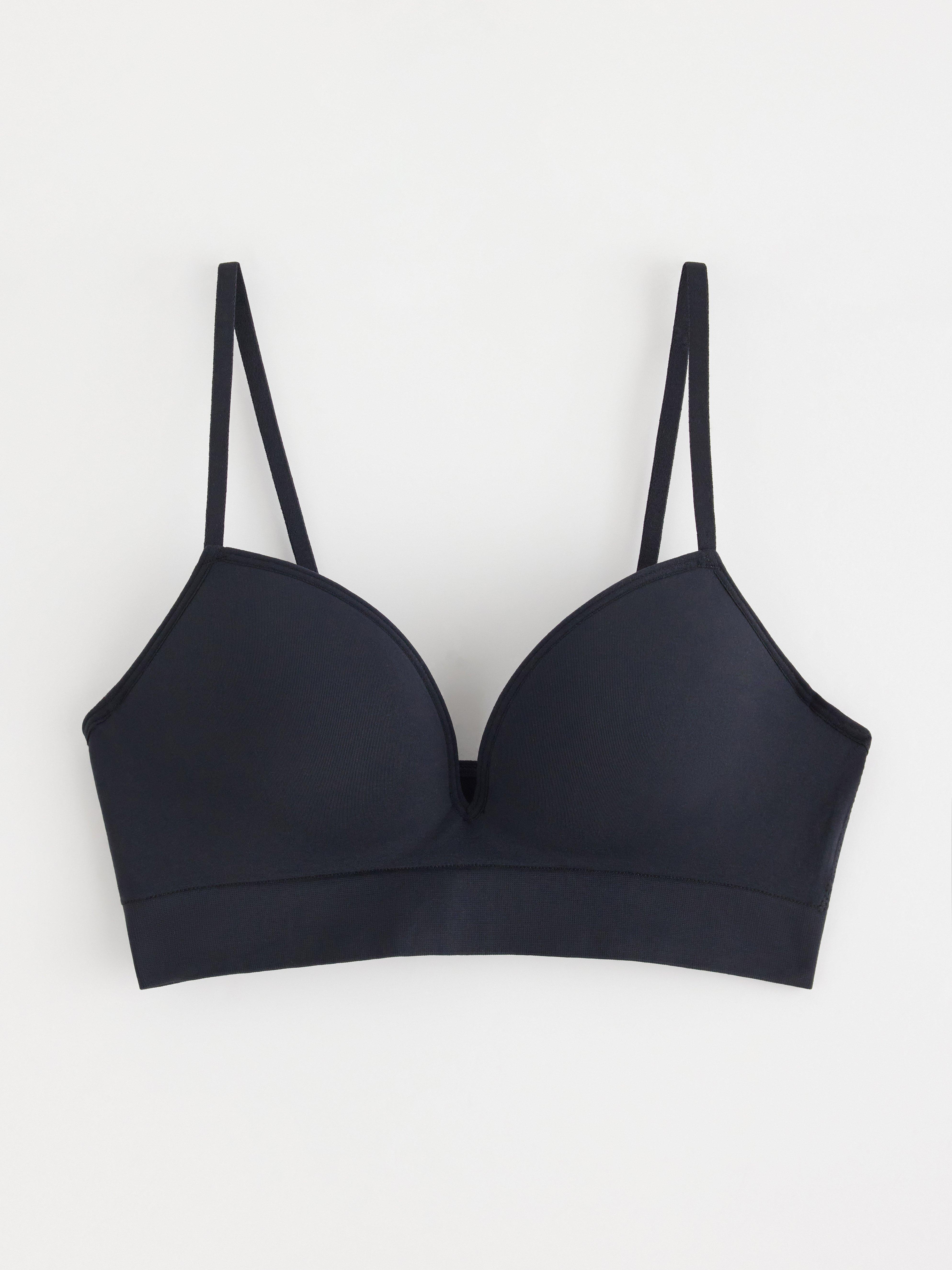 Seamless push up-bh | Lindex