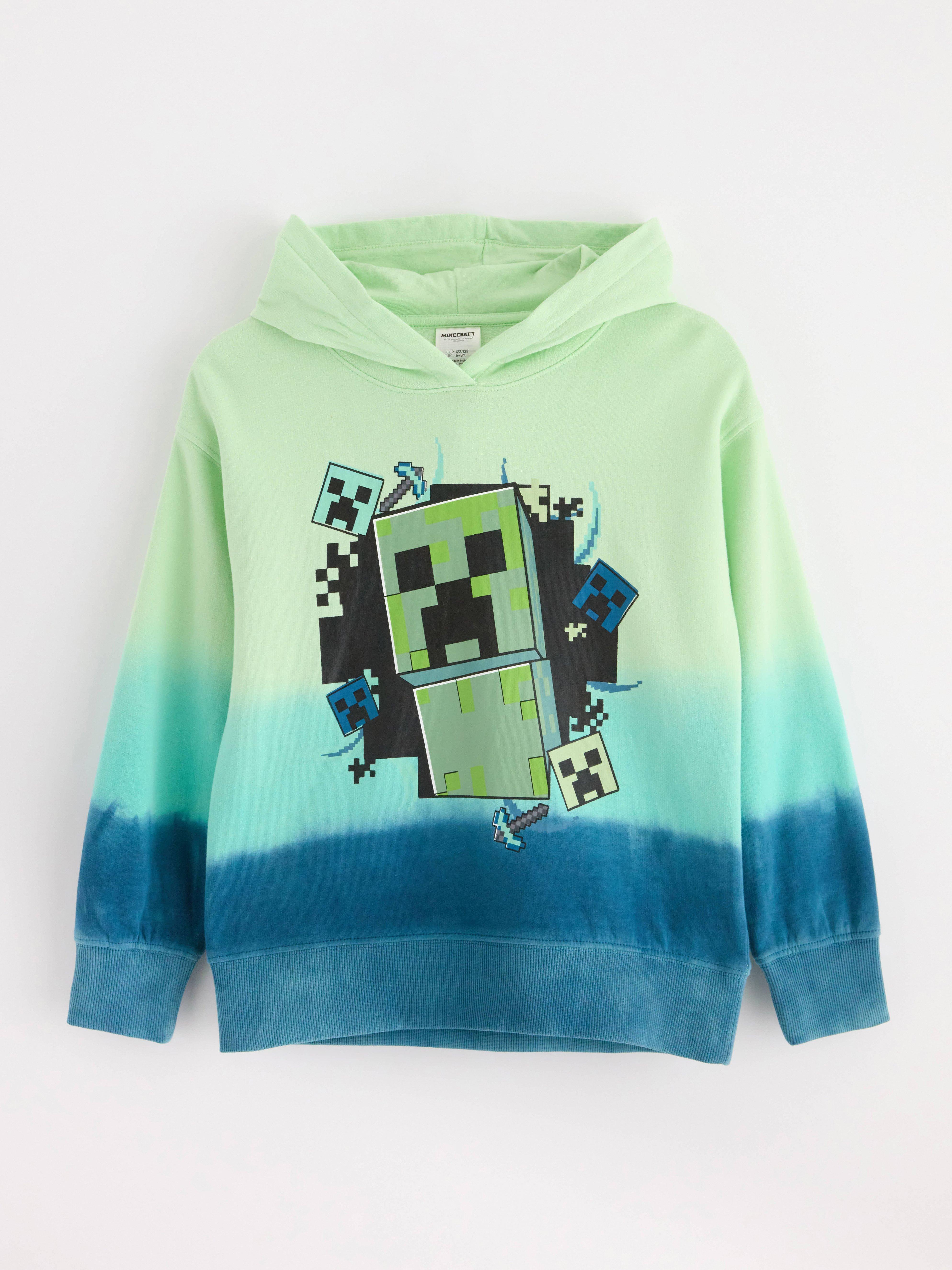 Minecraft Hoodie | Lindex