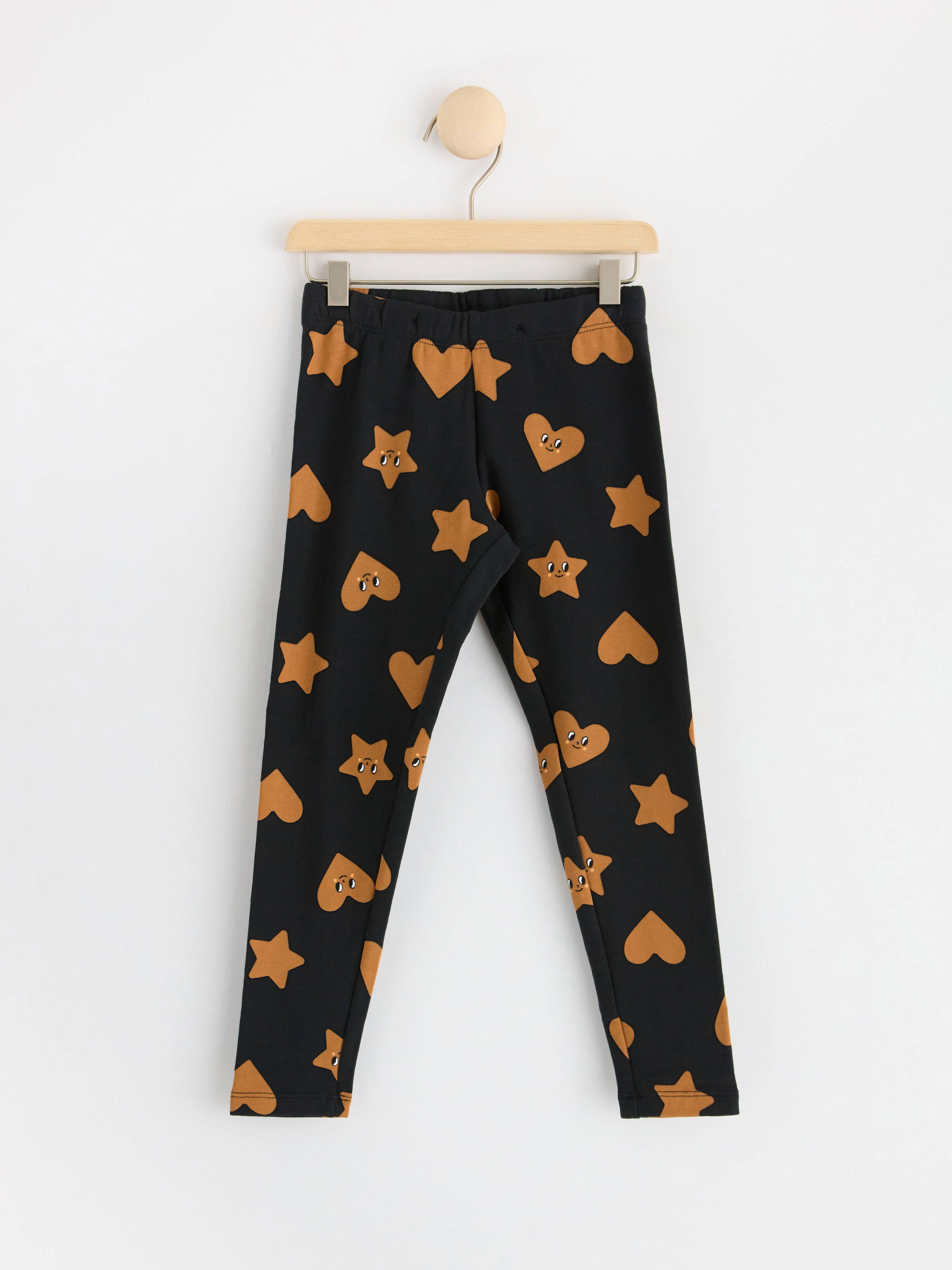 Legíny s perníčky | Lindex