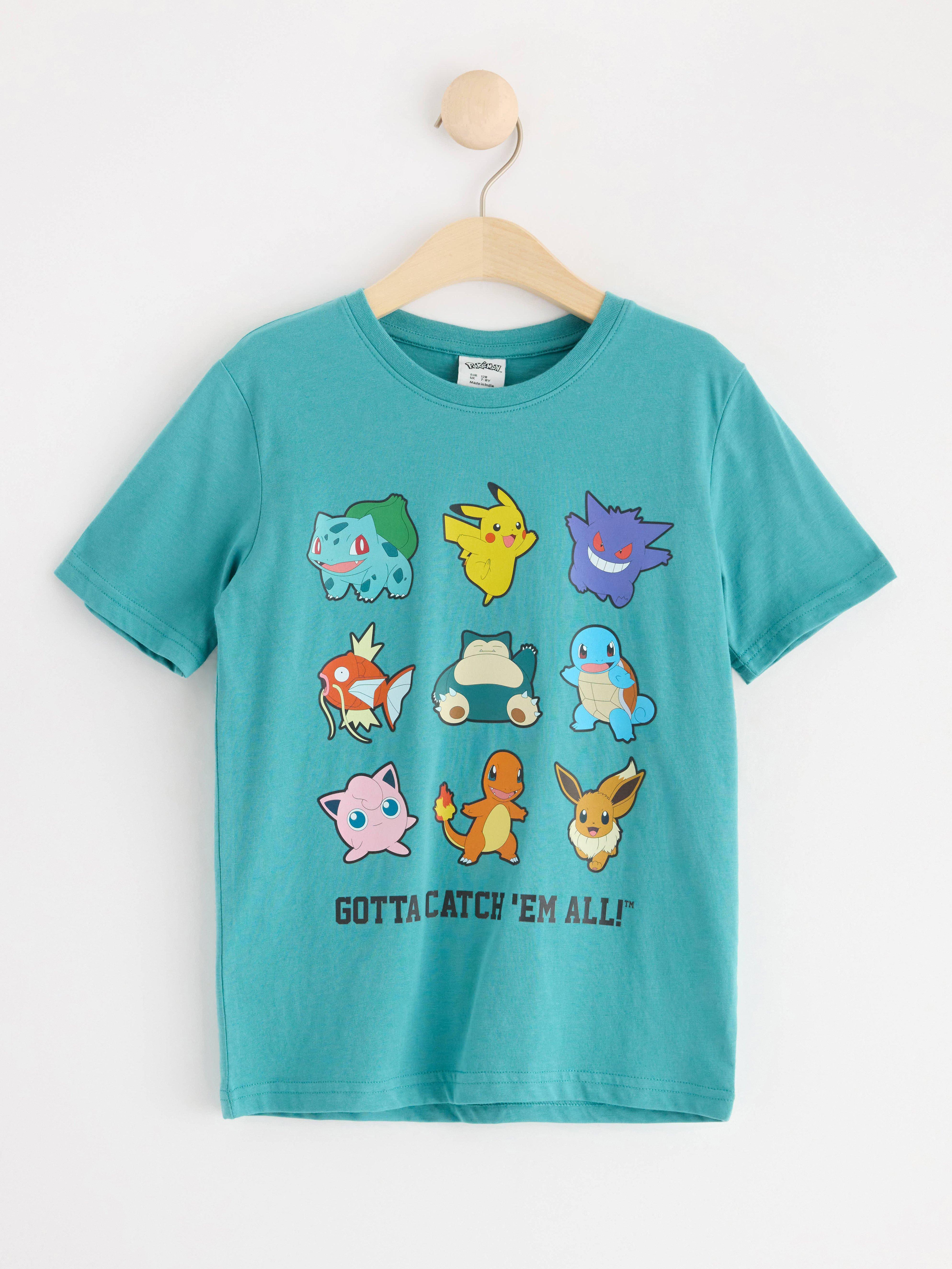 Pokémon T-skjorte | Lindex