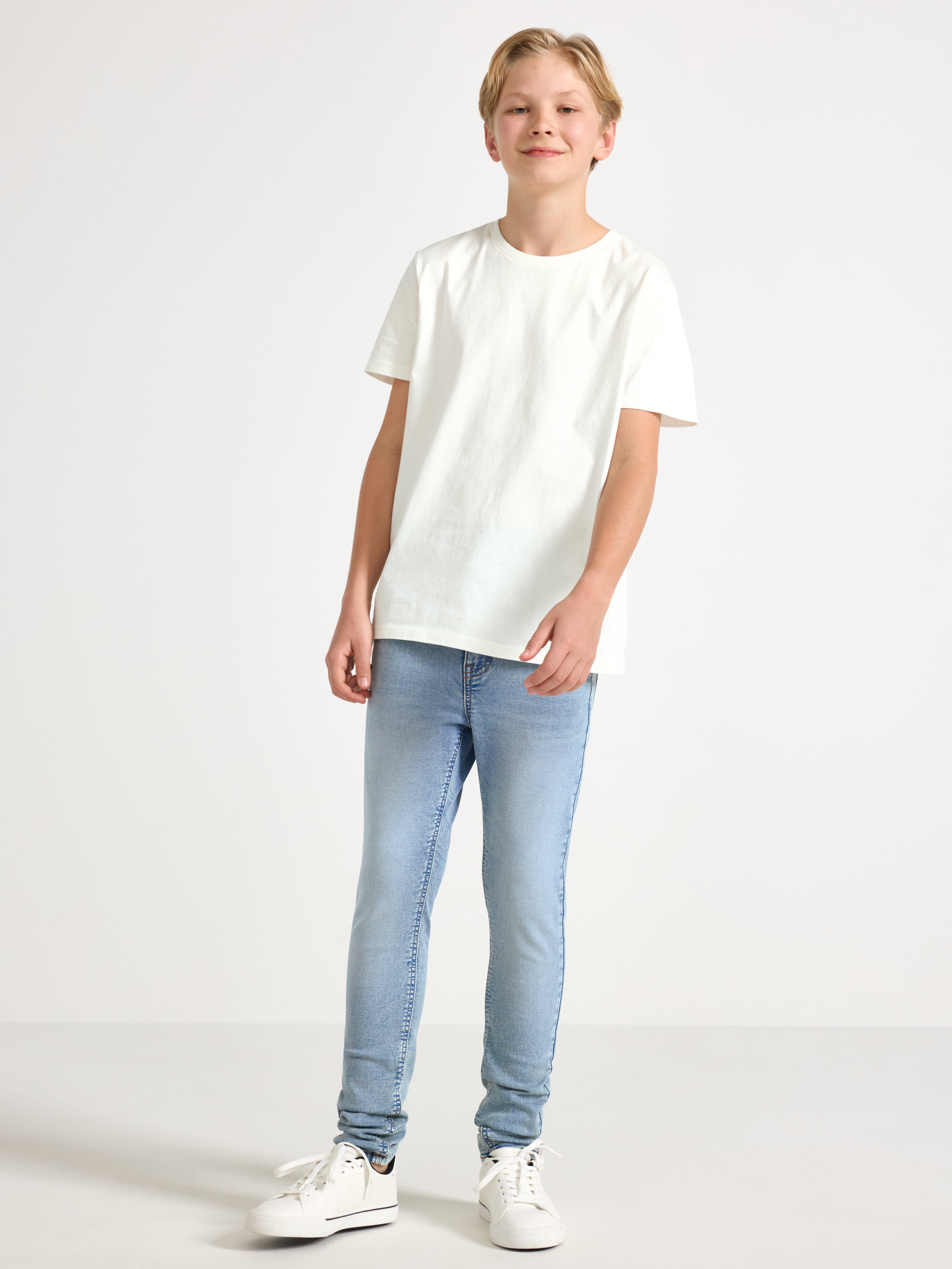 SAM Slim leg Jeans | Lindex