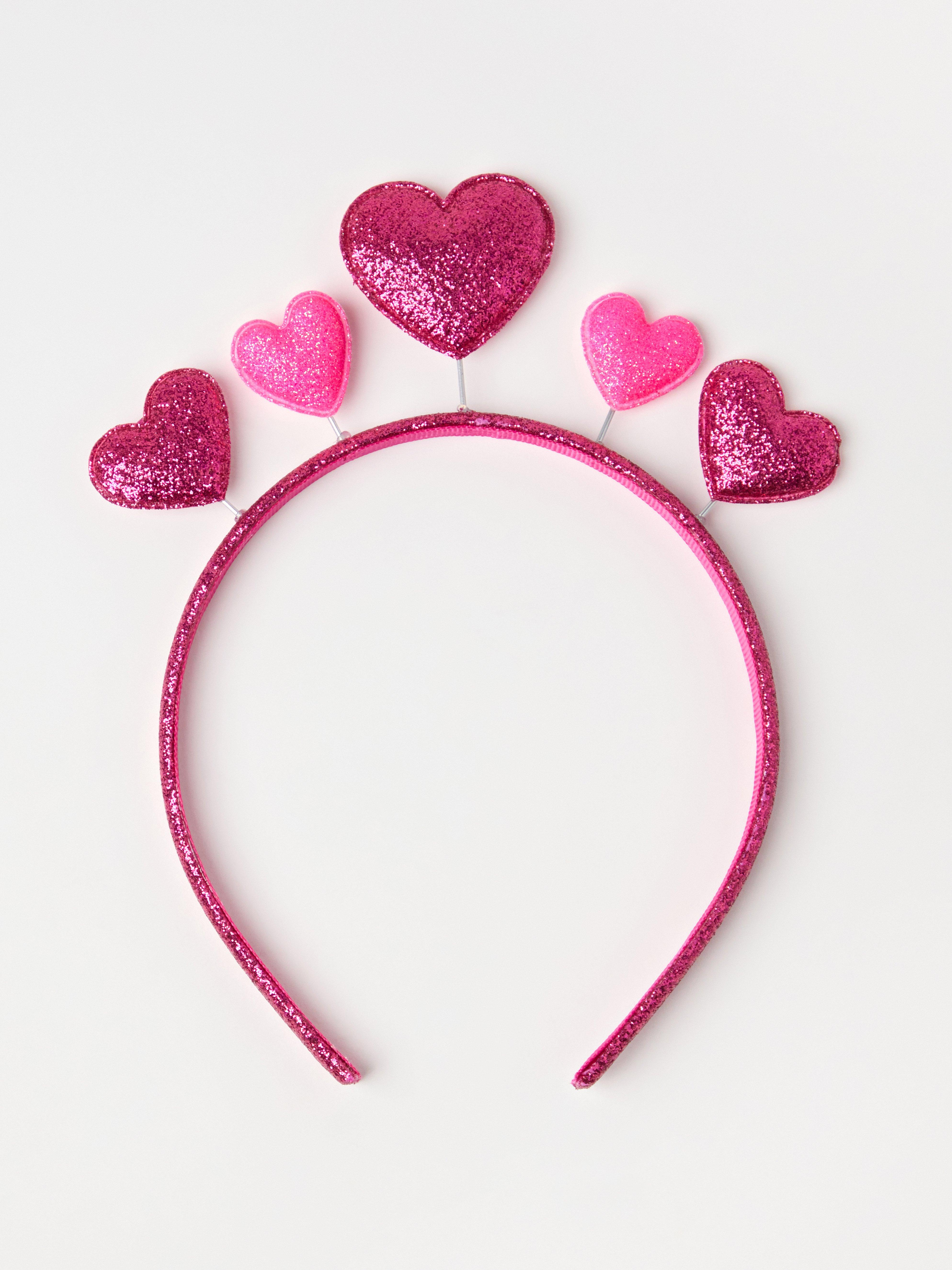Alice band with hearts | Lindex