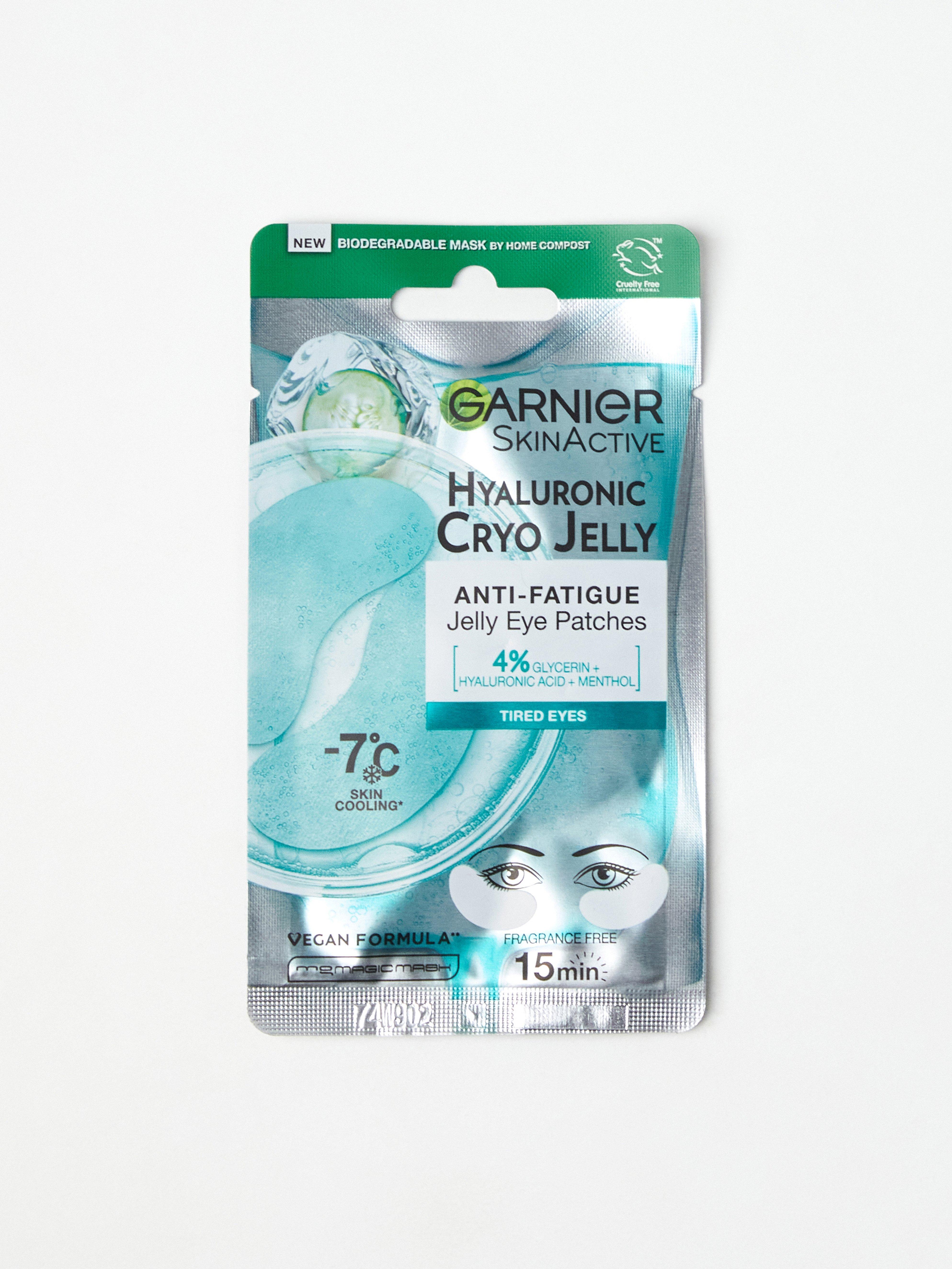 Garnier Cryo Jelly Eye Mask | Lindex
