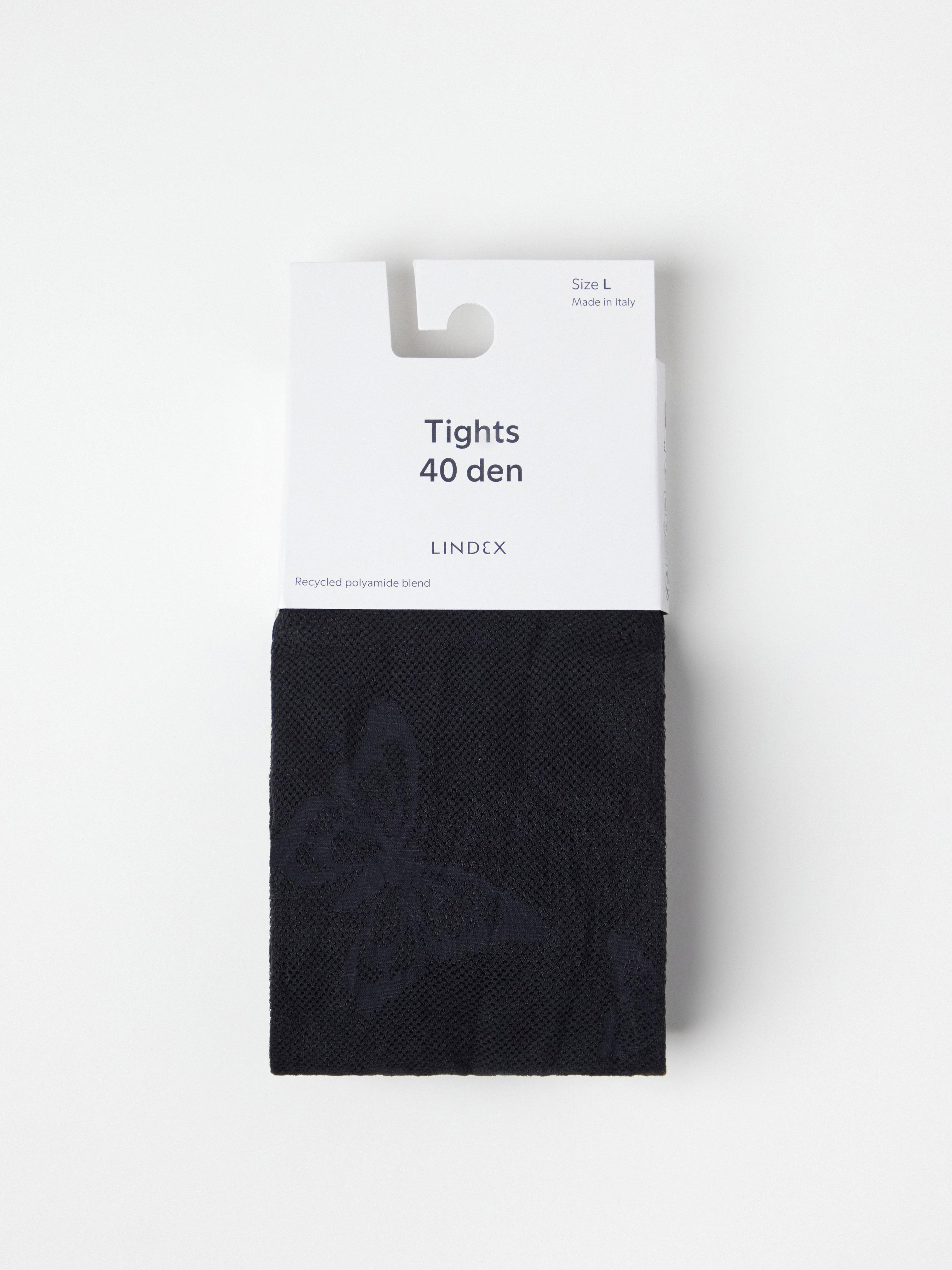 Strumpbyxor 40 denier | Lindex