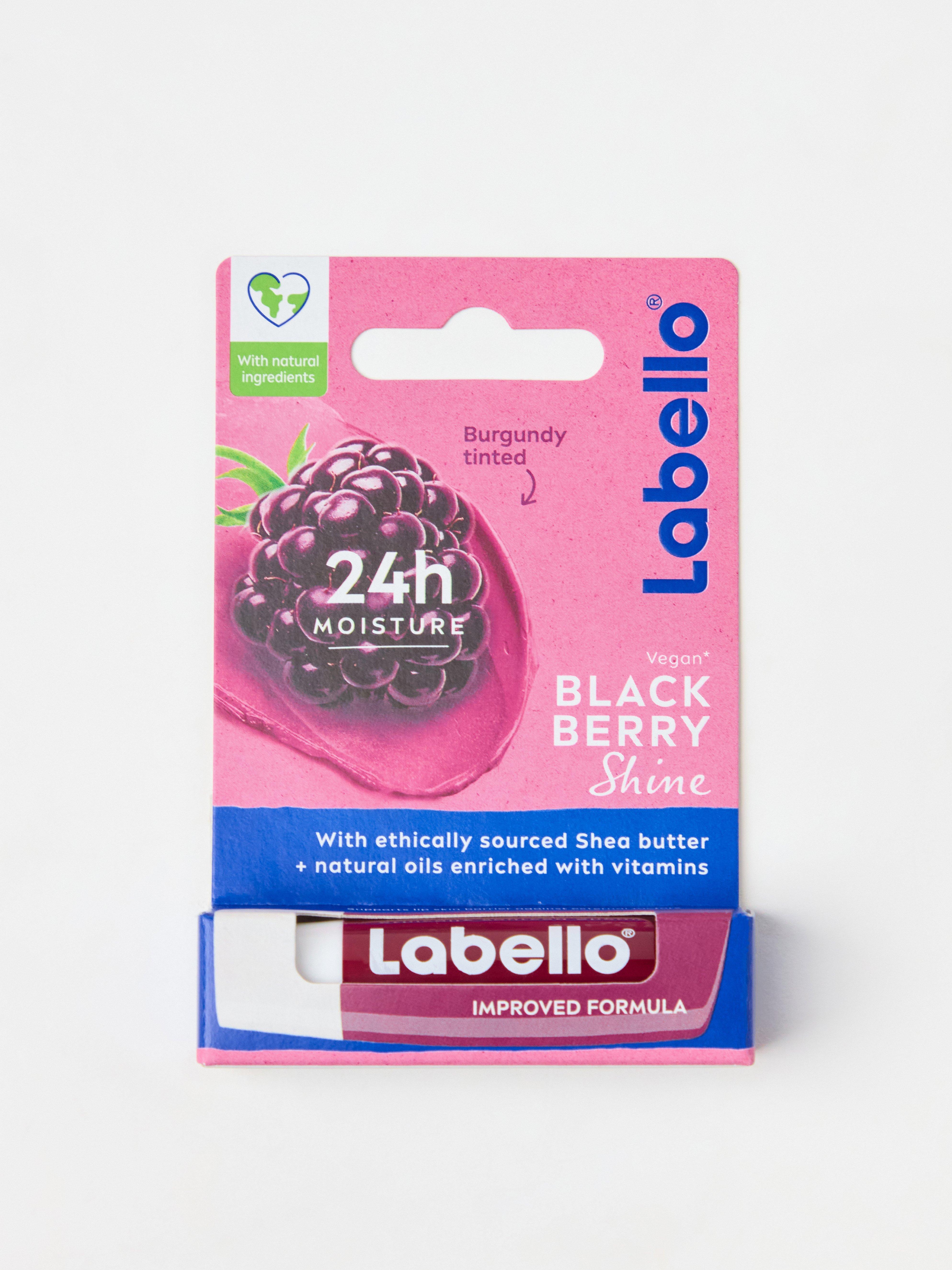 Labello Blackberry Shine Lip Balm | Lindex