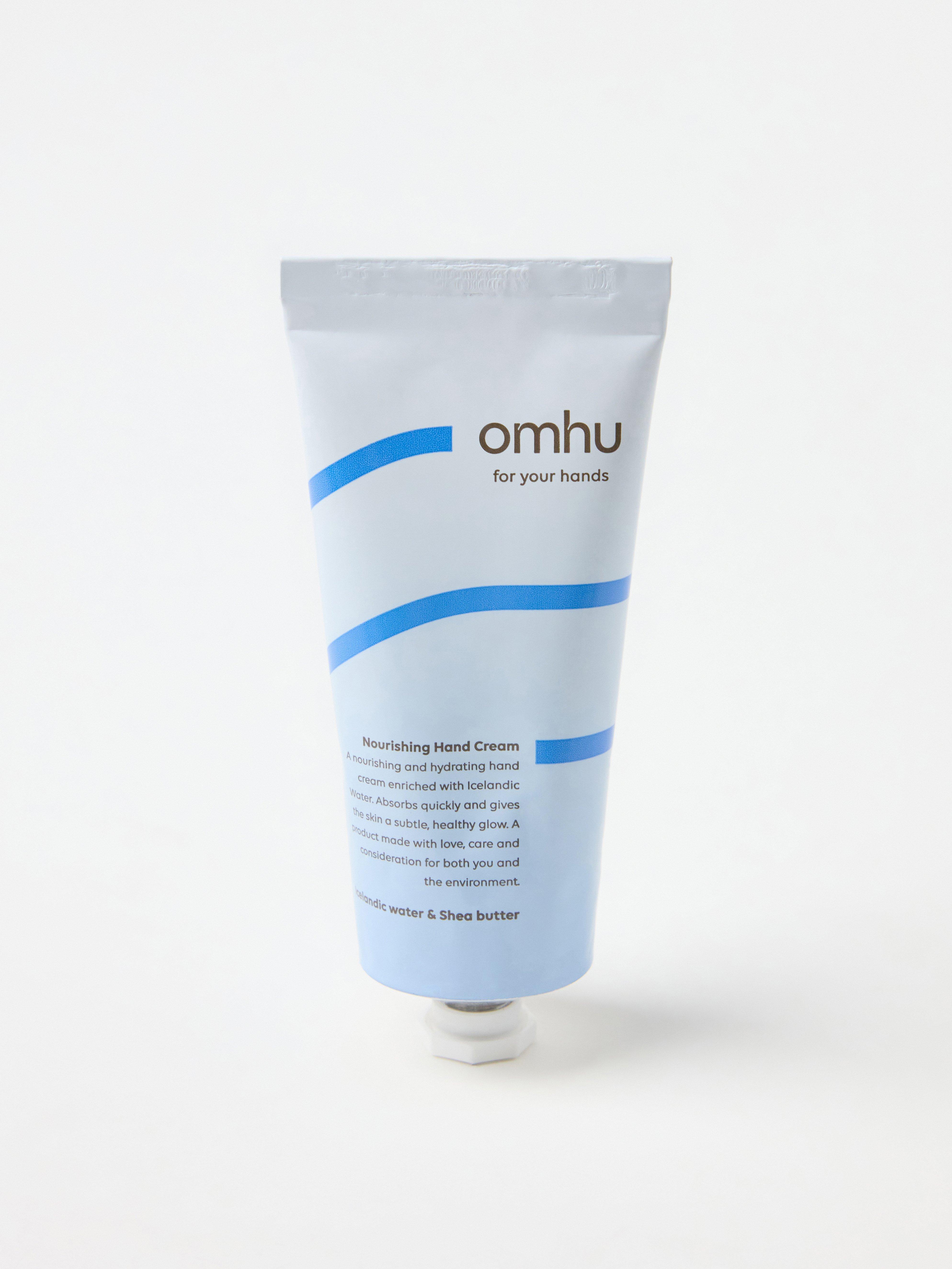 Omhu Hand Cream with Icelandic Water | Lindex