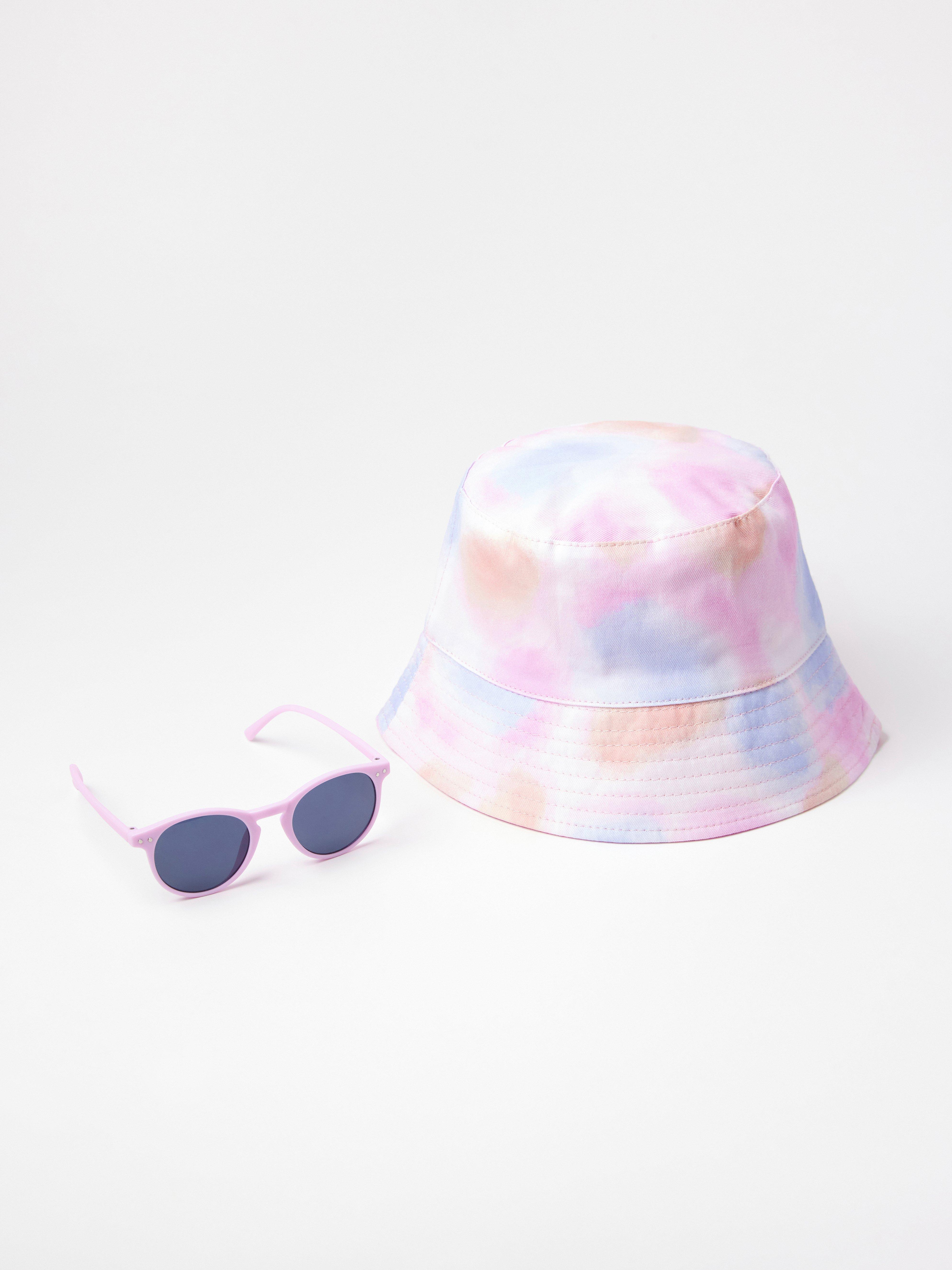 Set - solhatt och solglasögon | Lindex