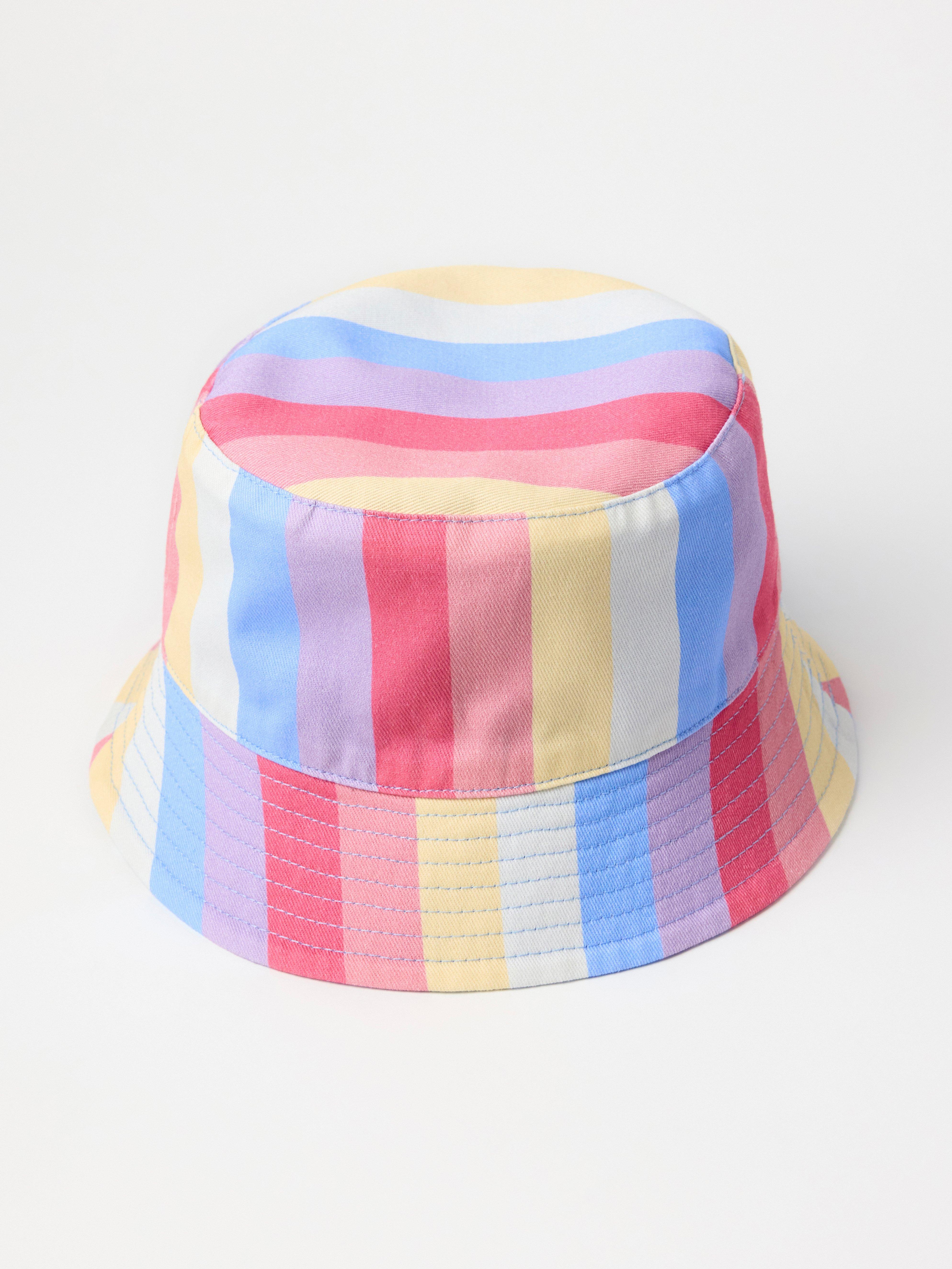 Vändbar solhatt | Lindex