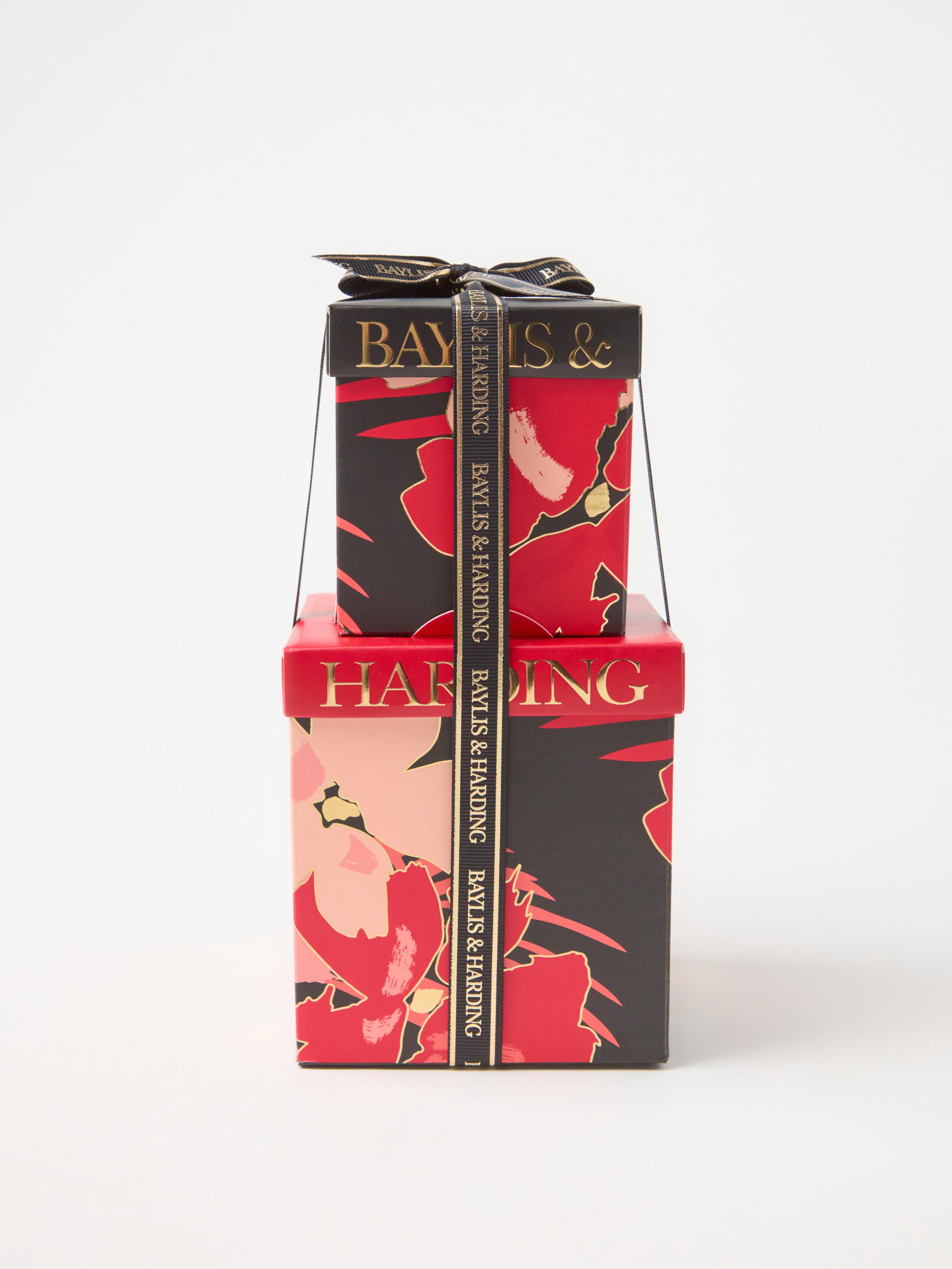 Baylis & Harding Boudiore Cherry Blossom Mini Stack Set | Lindex