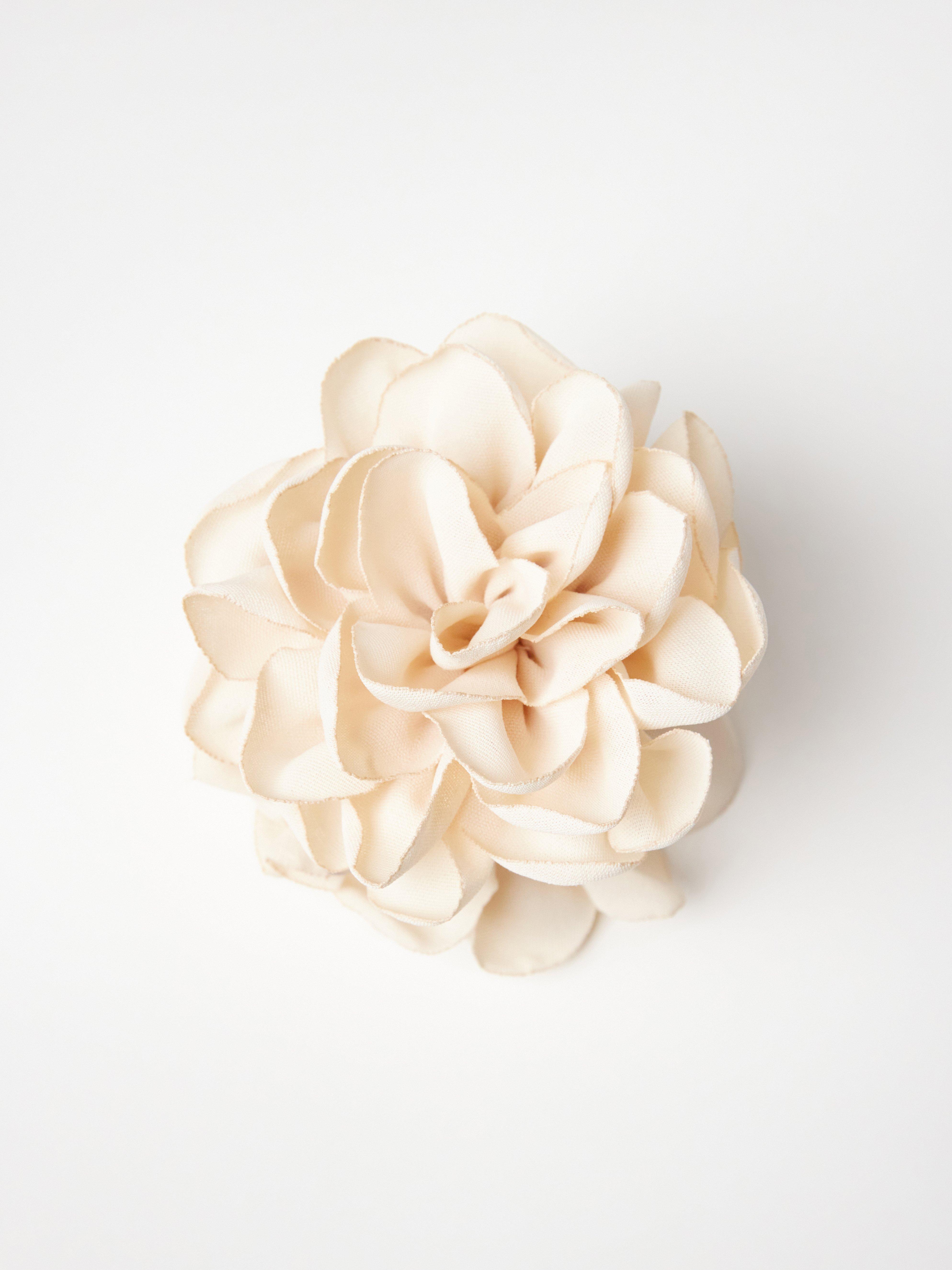 Hair Grip With Flowers Lindex