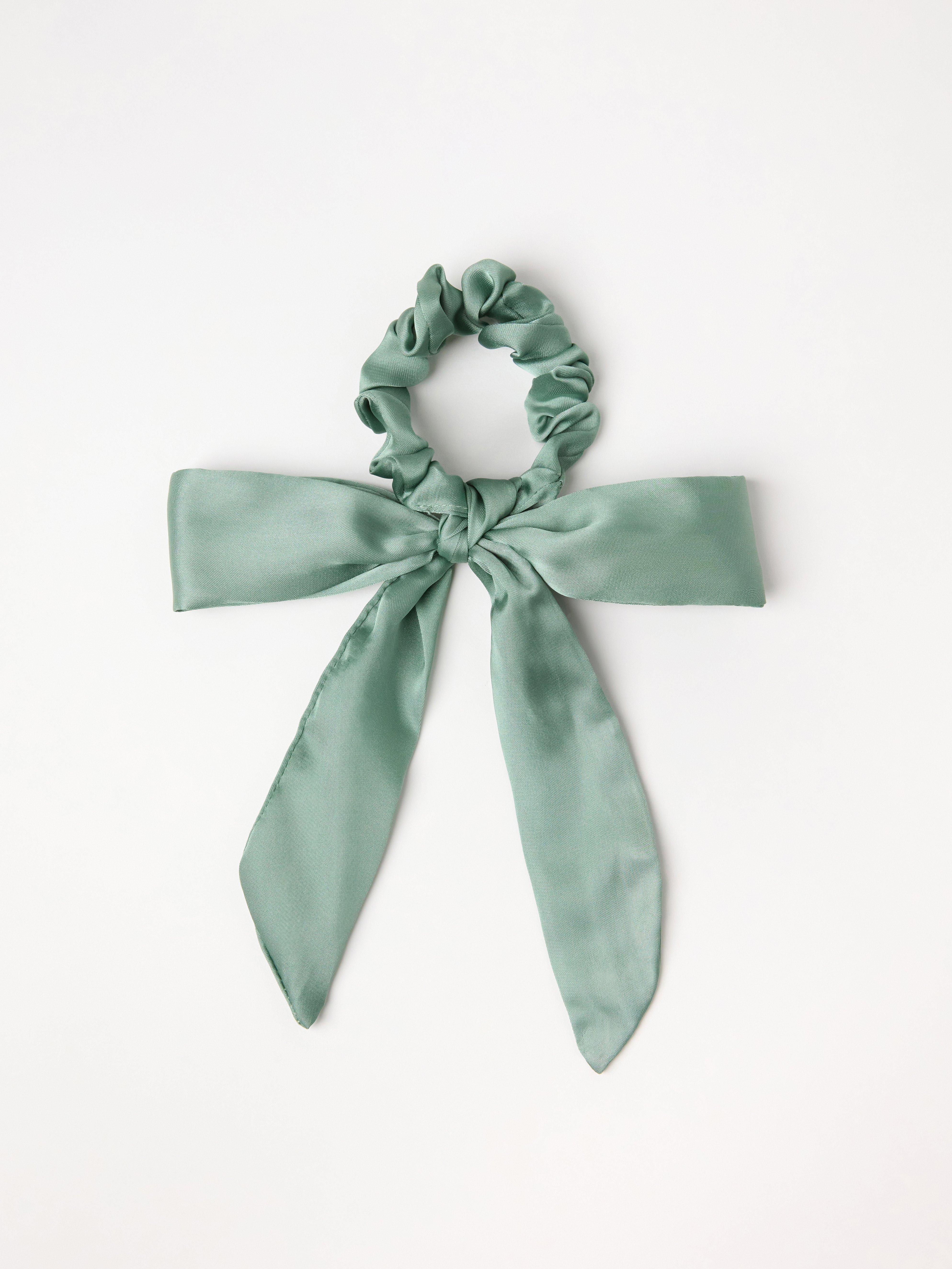 Scrunchie with bow | Lindex