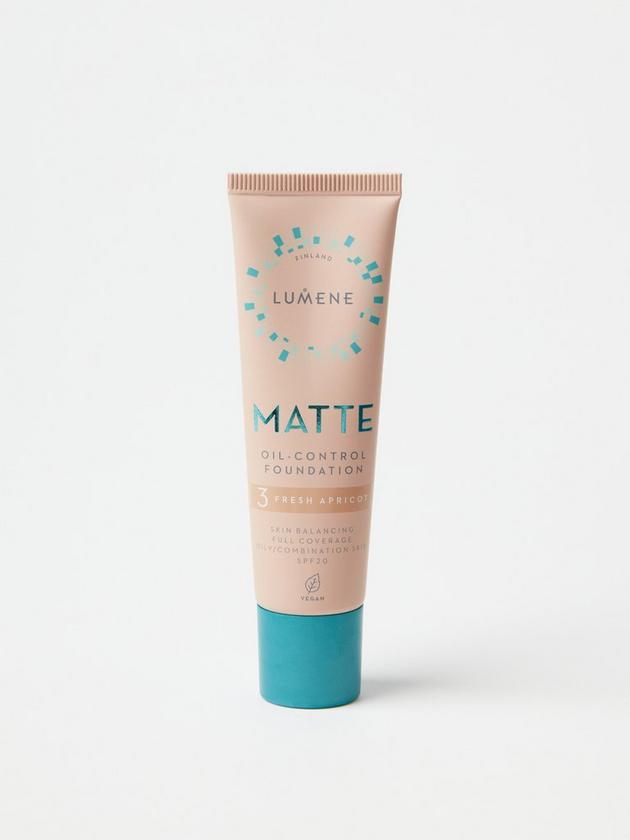 Lumene Matte Oil-Control Foundation | Lindex Lumene Matte Oil-Control Foundation | Lindex