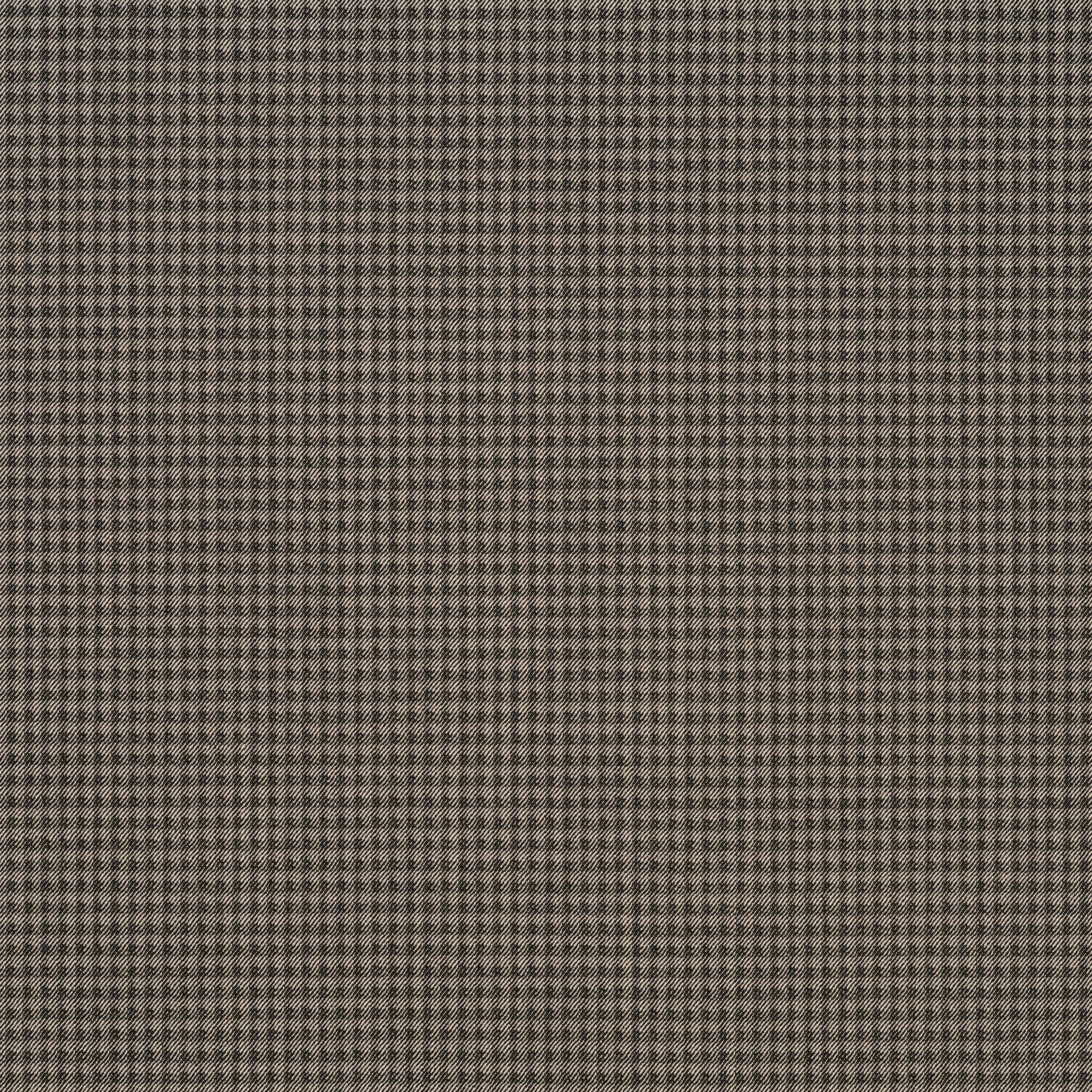 Men's Custom Blazers - Rye Wool Stretch Check Light Gray Blazer | INDOCHINO