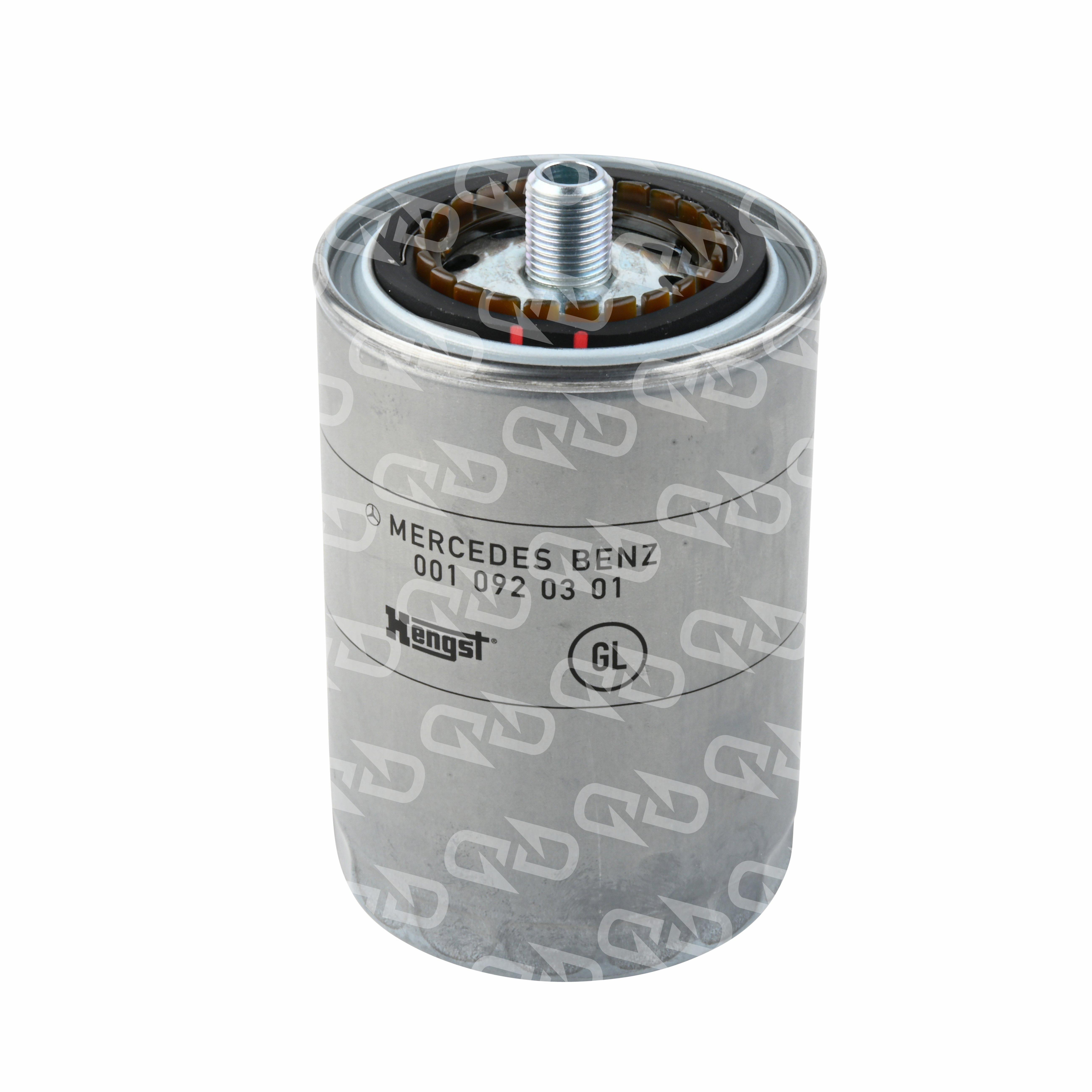 MTU Fuel Filter Element 0010920301 | Diesel Dash