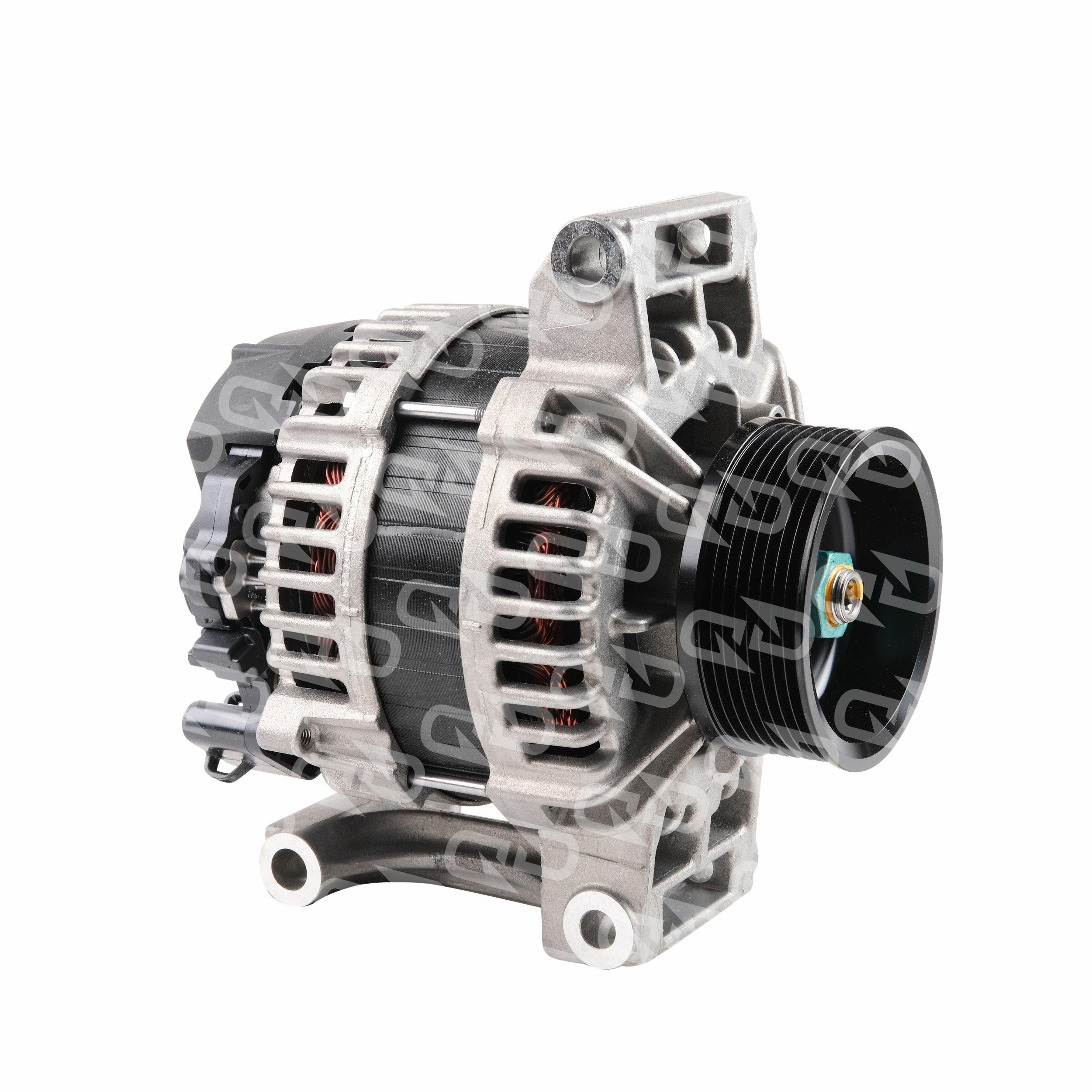 MTU Alternator, 24 Volt, 150 Amp 0151543902 | Diesel Dash