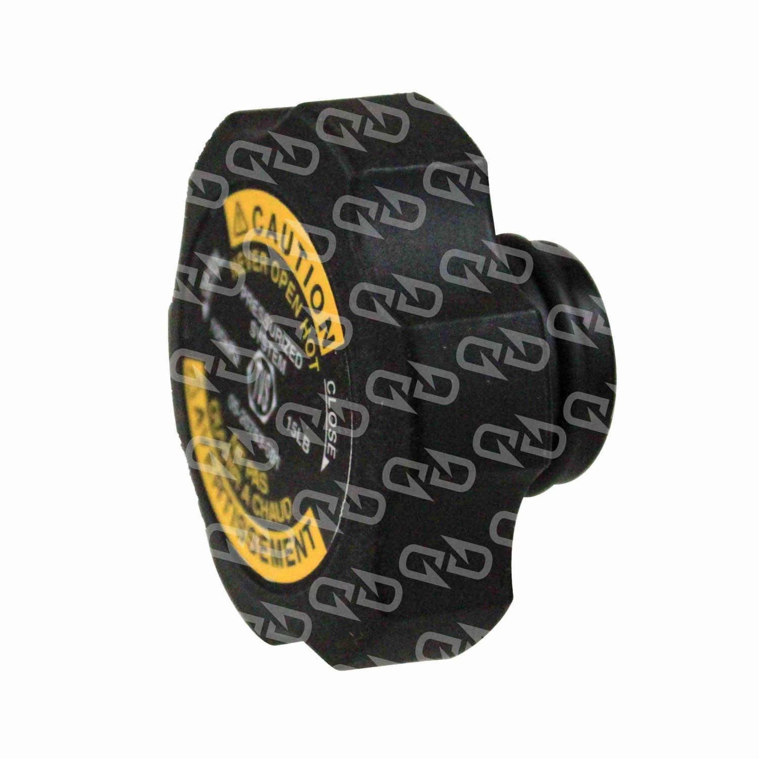 NOMAD Surge Tank Pressure Cap, 05-20763-001 NMD 05-20763-001-S | Diesel ...