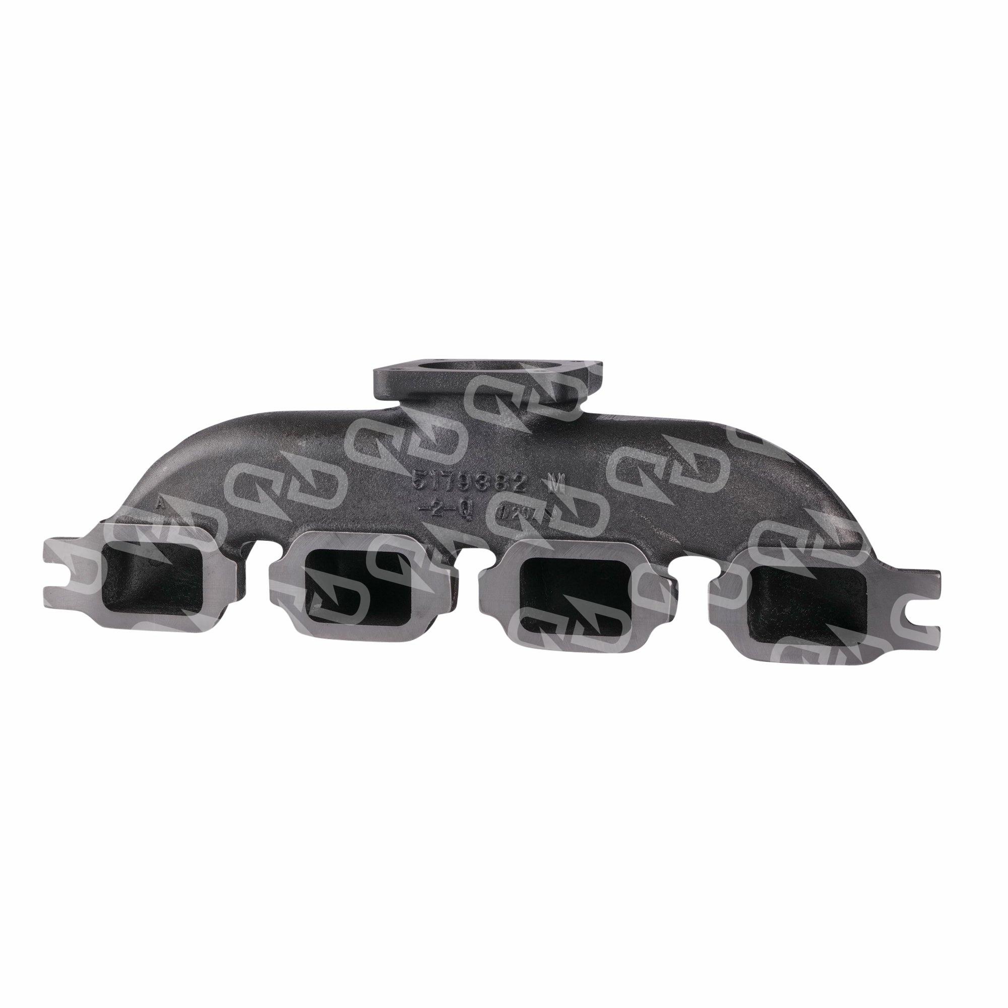 MTU Exhaust Manifold 05179382 | Diesel Dash