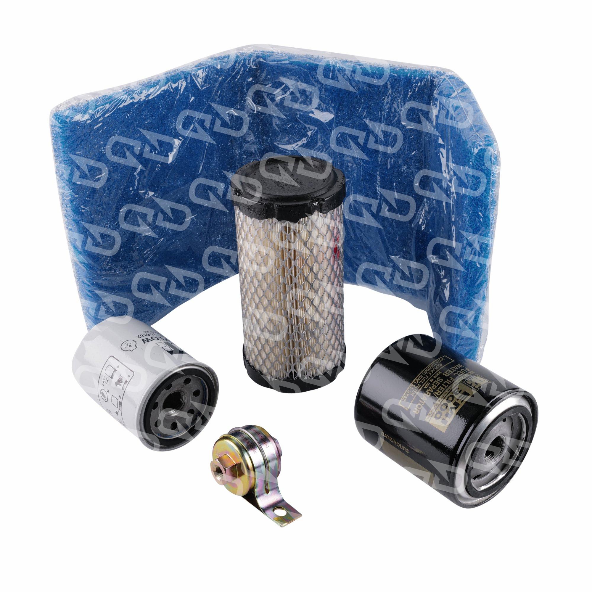 Thermo King TriPac Legacy PM Kit TK100395 | Diesel Dash