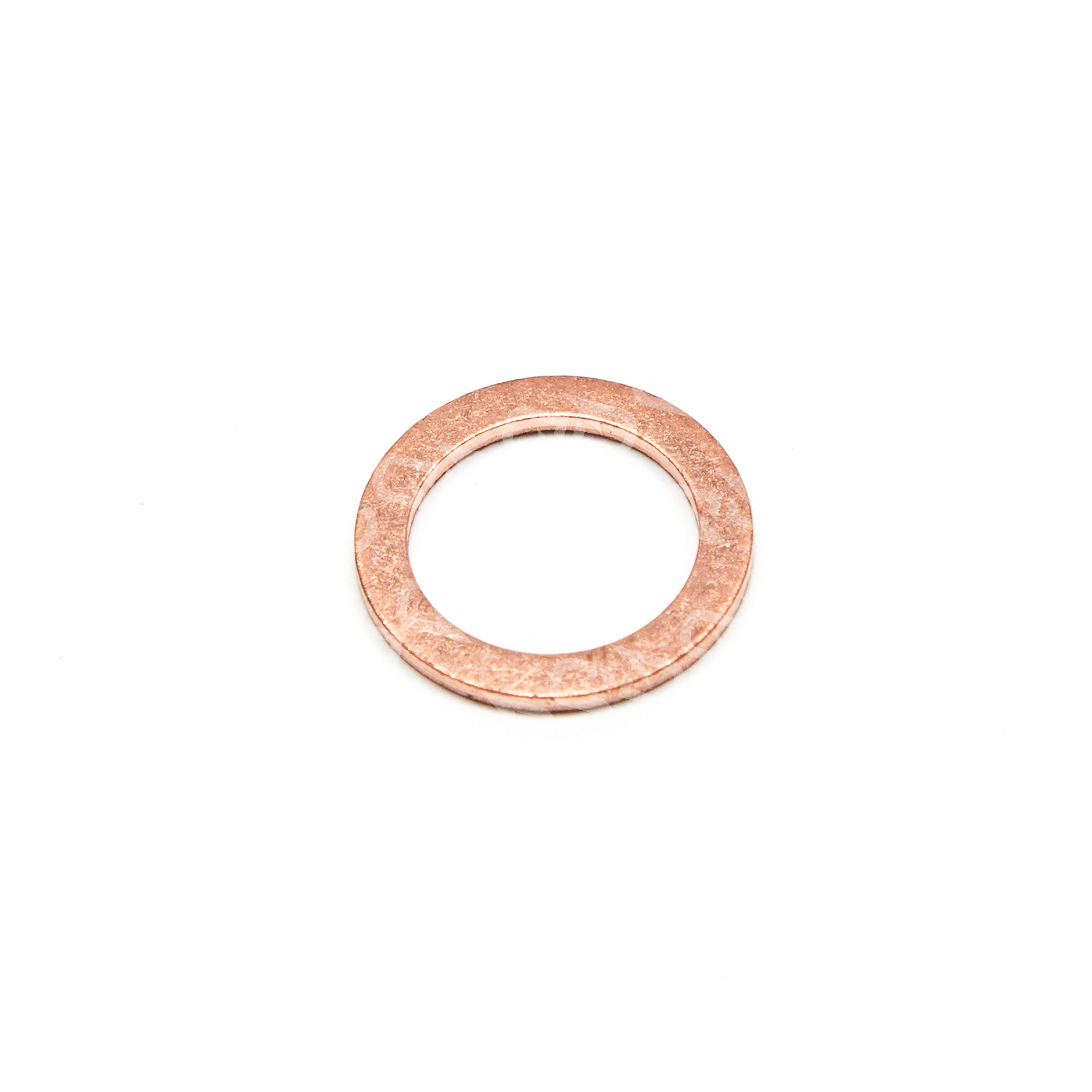 DEUTZ Copper Fuel Line Washer DEU 1118693 | Diesel Dash