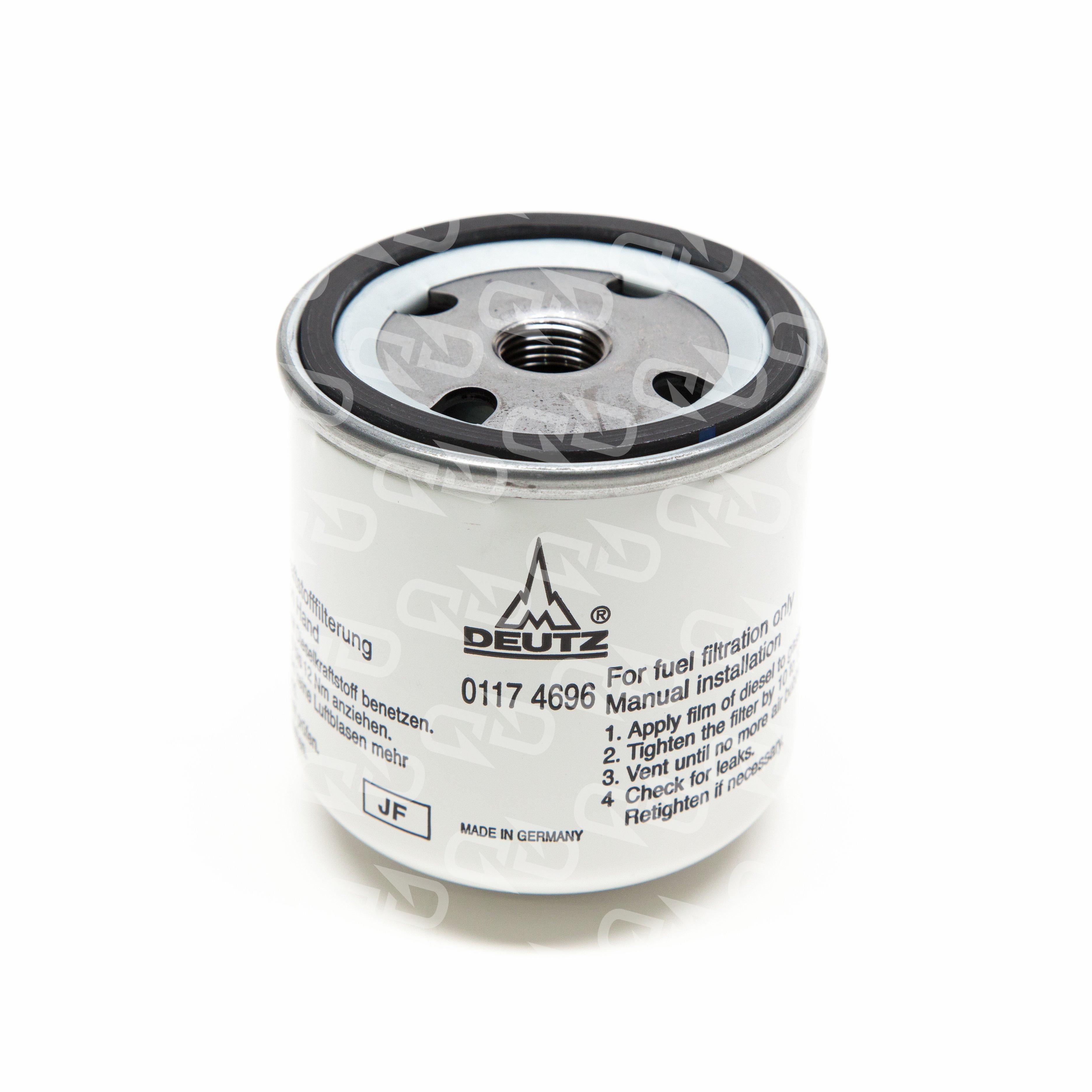 DEUTZ Spin-On Fuel Filter DEU 1174696 | Diesel Dash