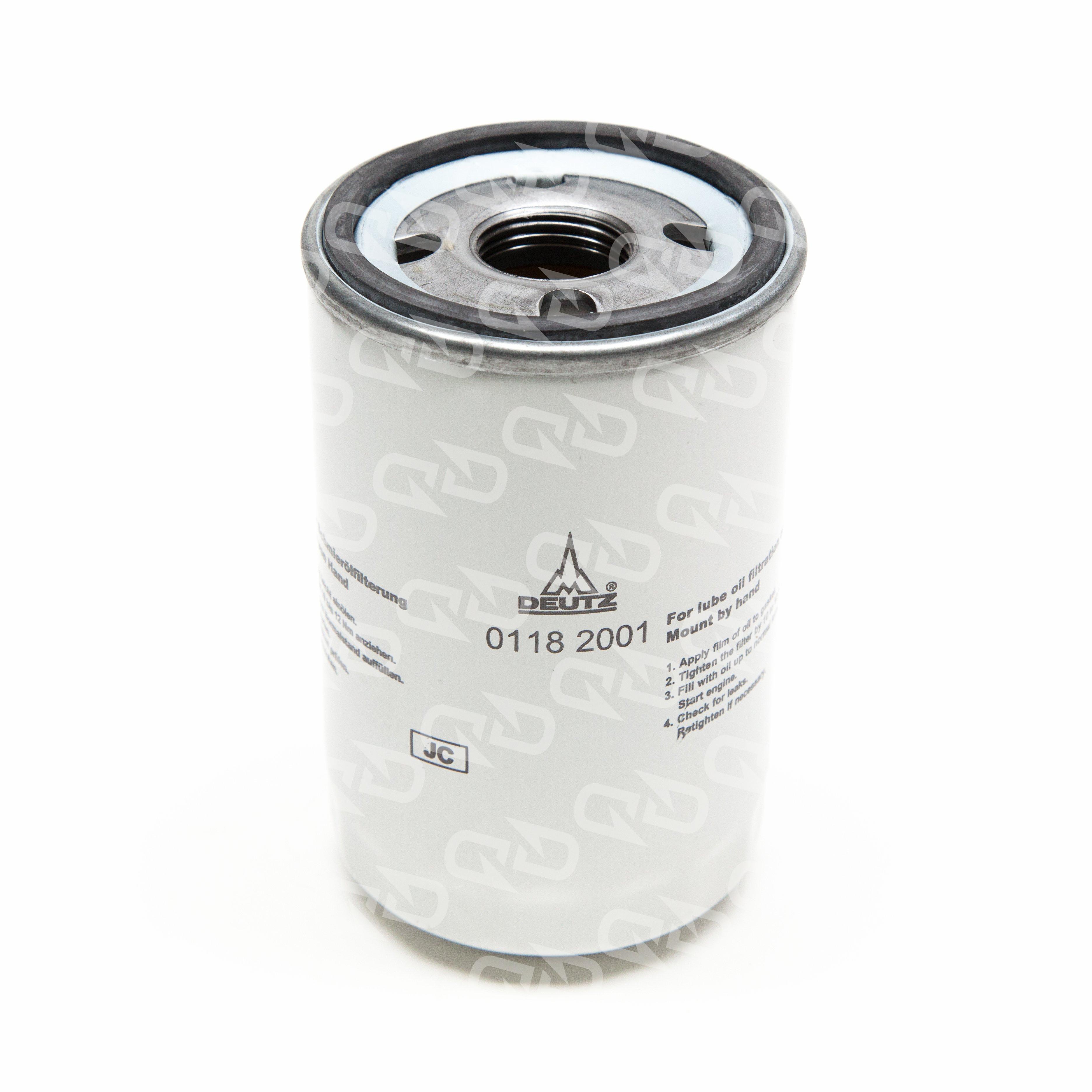 DEUTZ Spin-On Oil Filter DEU 1182001 | Diesel Dash