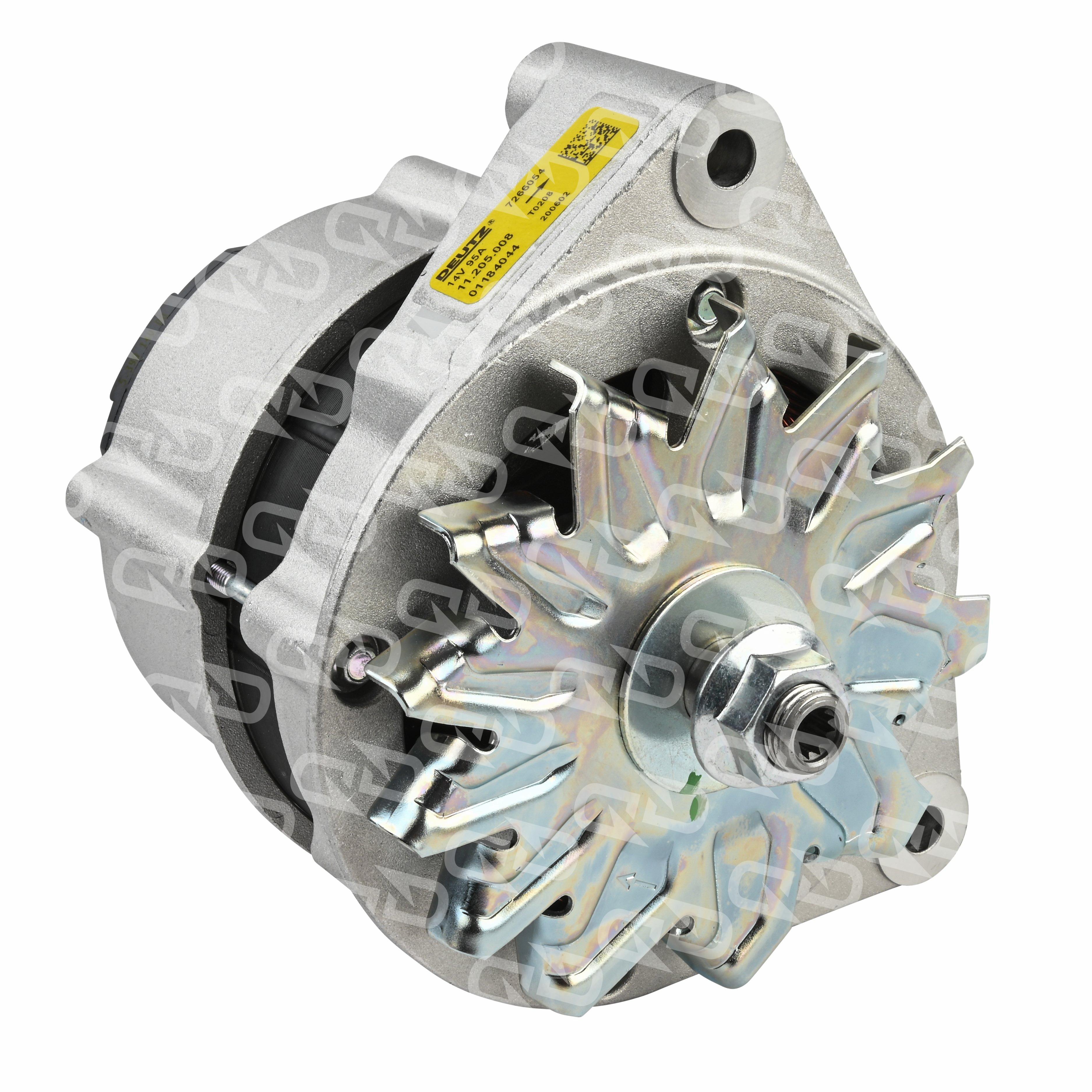 DEUTZ Alternator DEU 1184217 | Diesel Dash